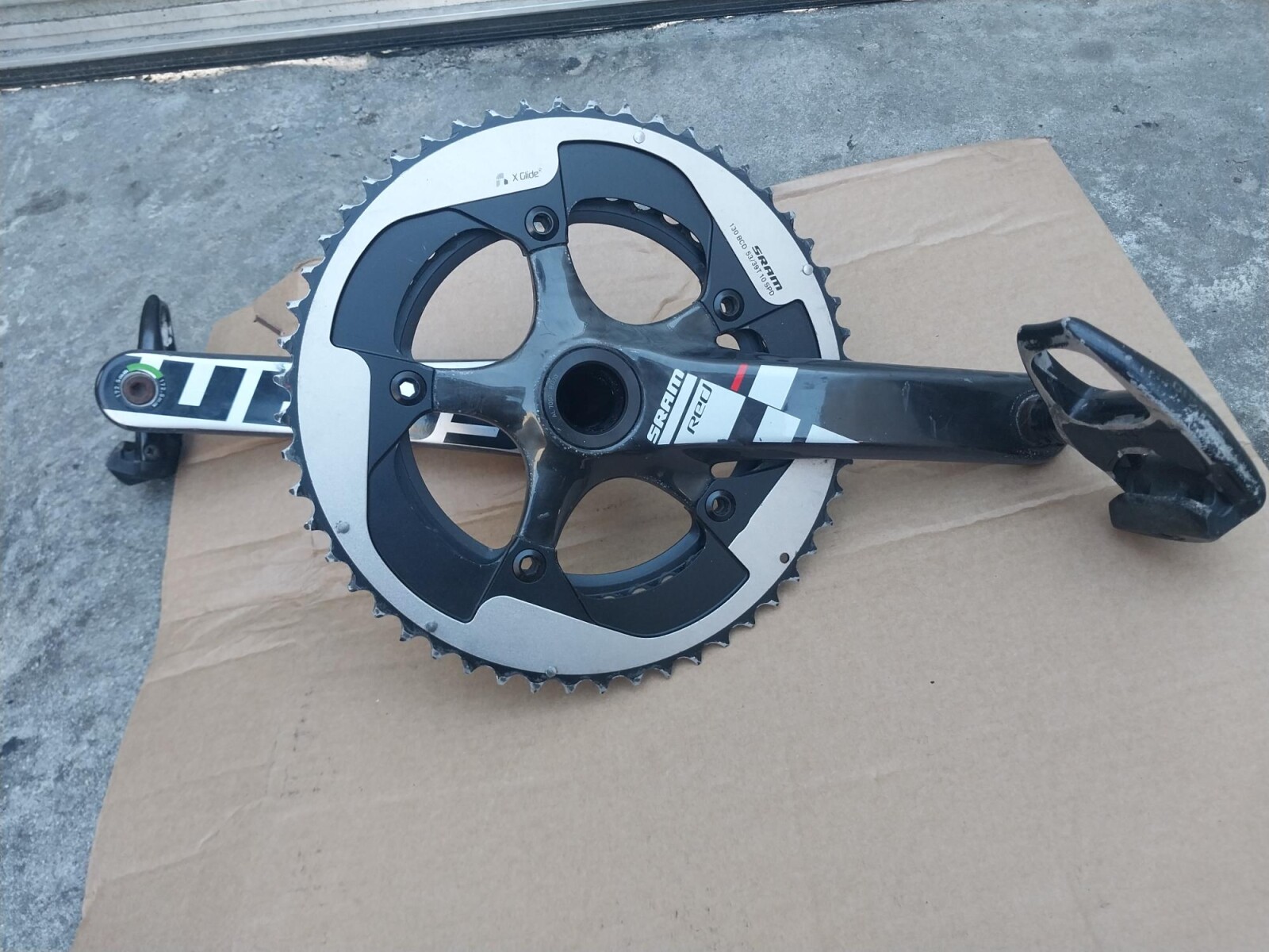 Sram red crank | Cranksets | Bike Hub