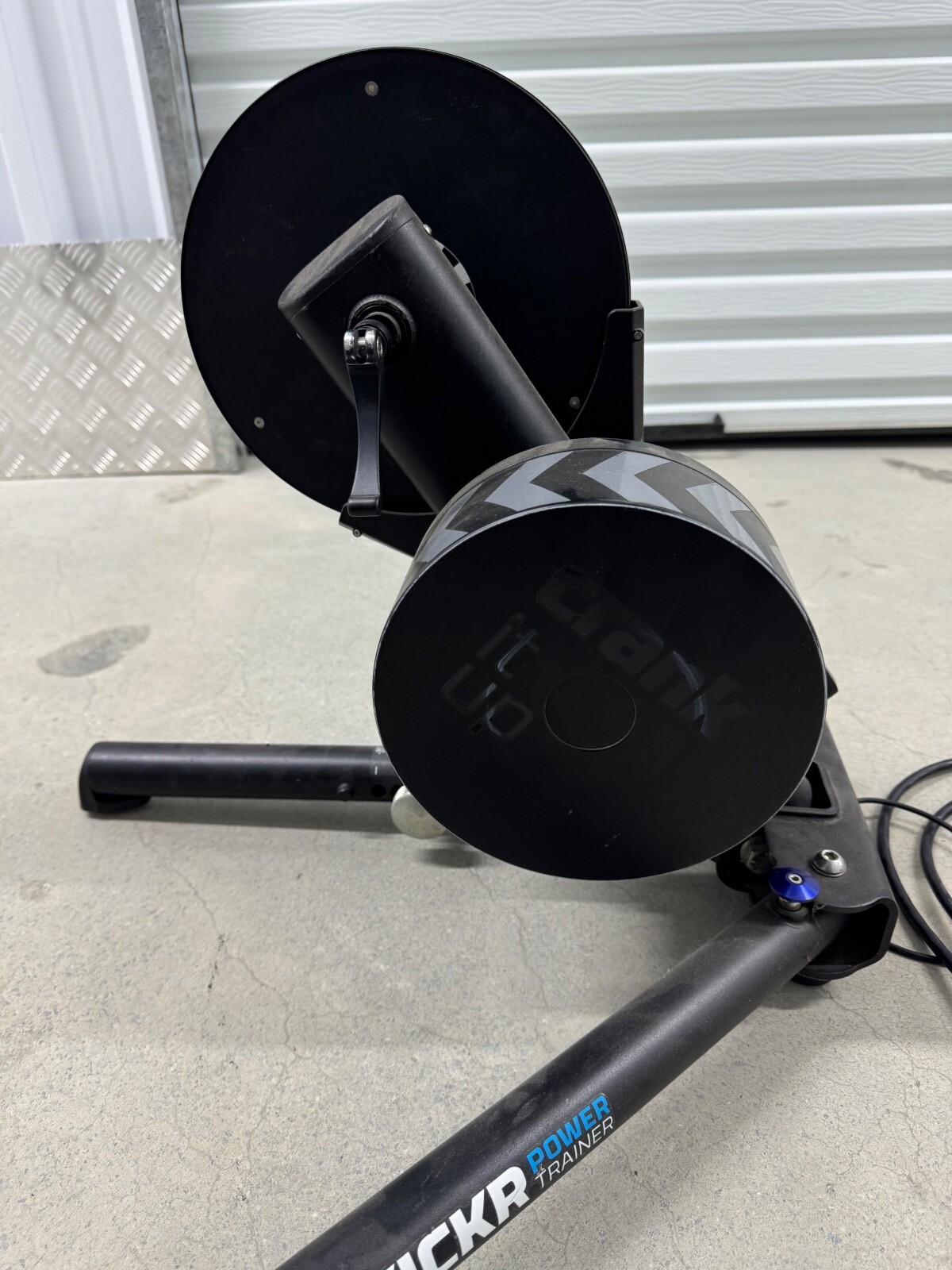 Wahoo Kicker Power Trainer V1 | Indoor Trainers & Accessories | Bike Hub