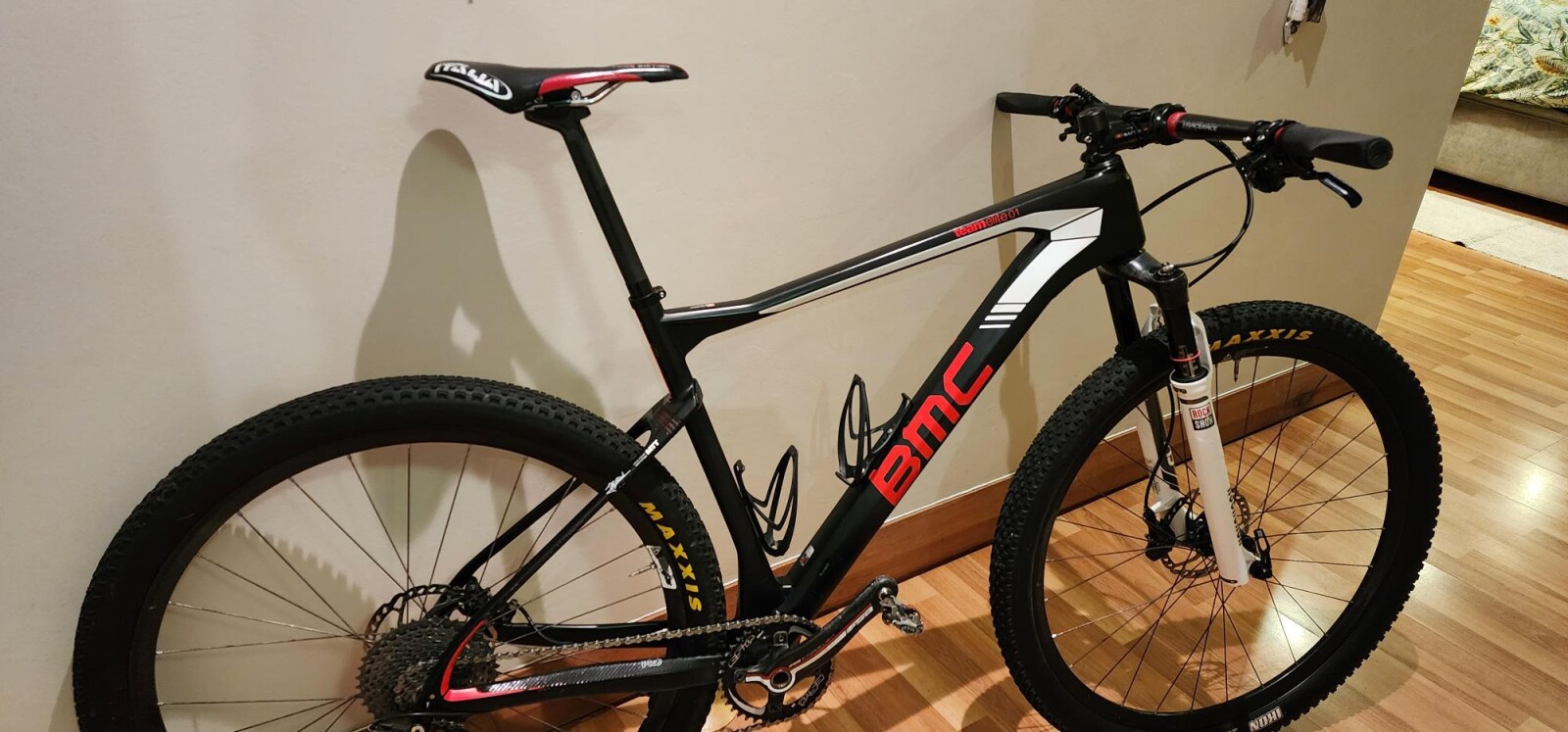 BMC Team Elite 01 | Hardtail Mountain Bikes | Bike Hub