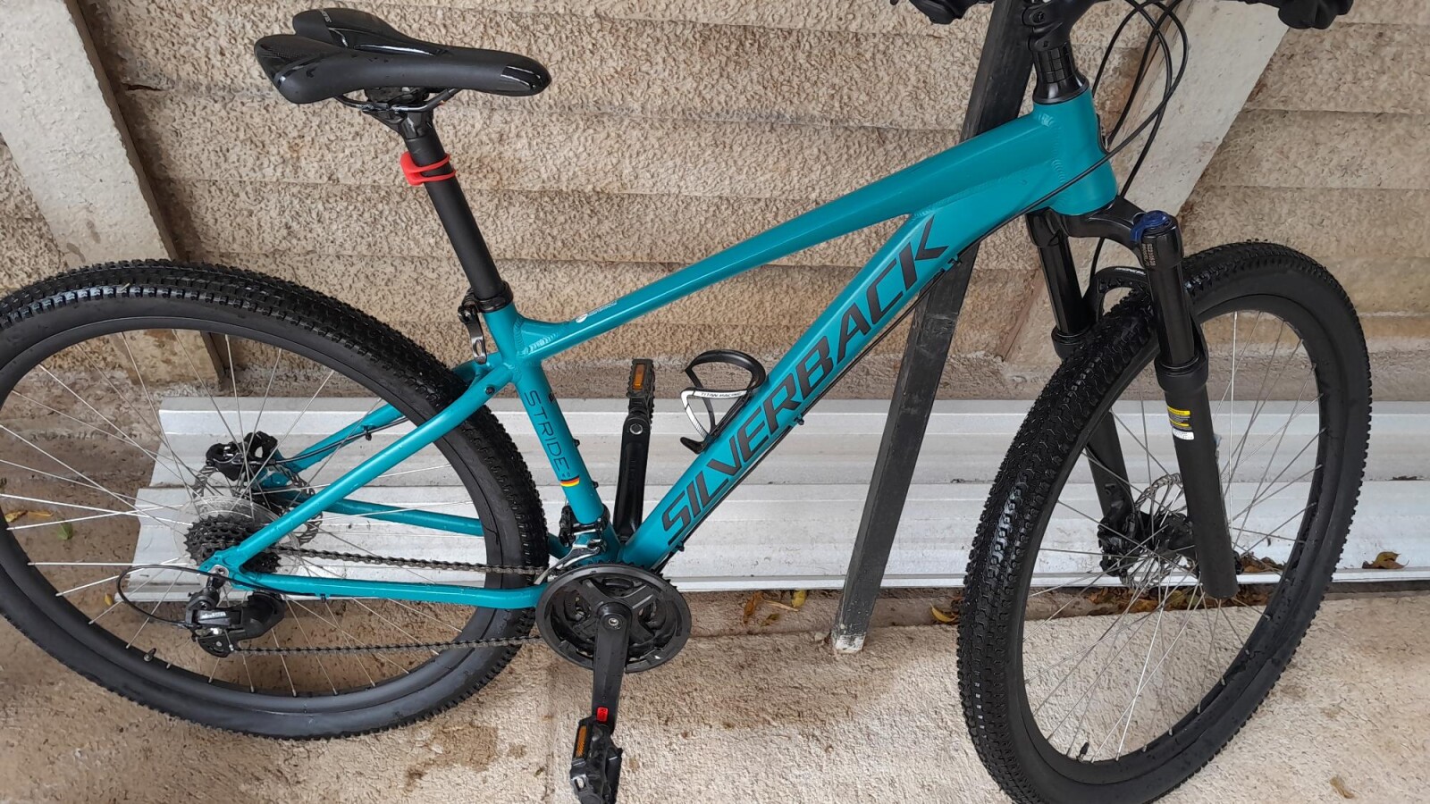 Silverback 29er x2 of for sale | Hardtail Mountain Bikes | Bike Hub