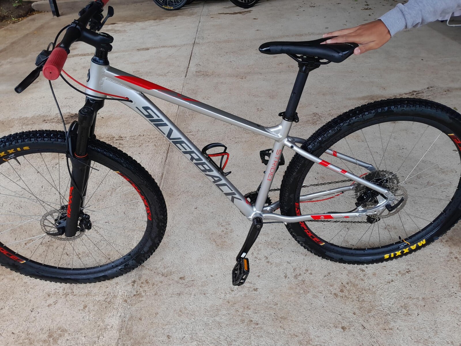 Silverback 29er | Hardtail Mountain Bikes | Bike Hub