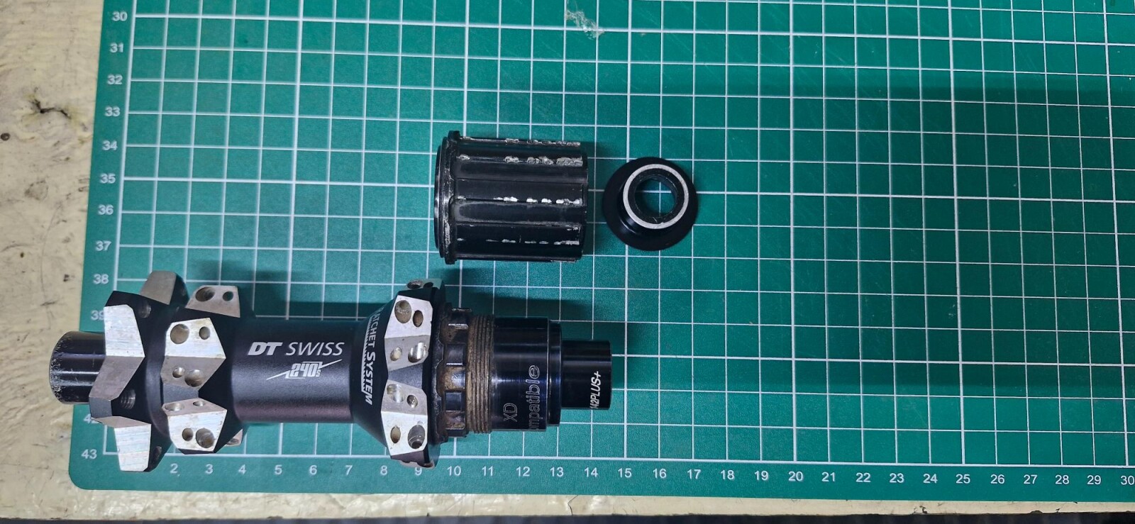 DT Swiss non boost Ratchet Hub 28H | Mountain Bike Hubs | Bike Hub