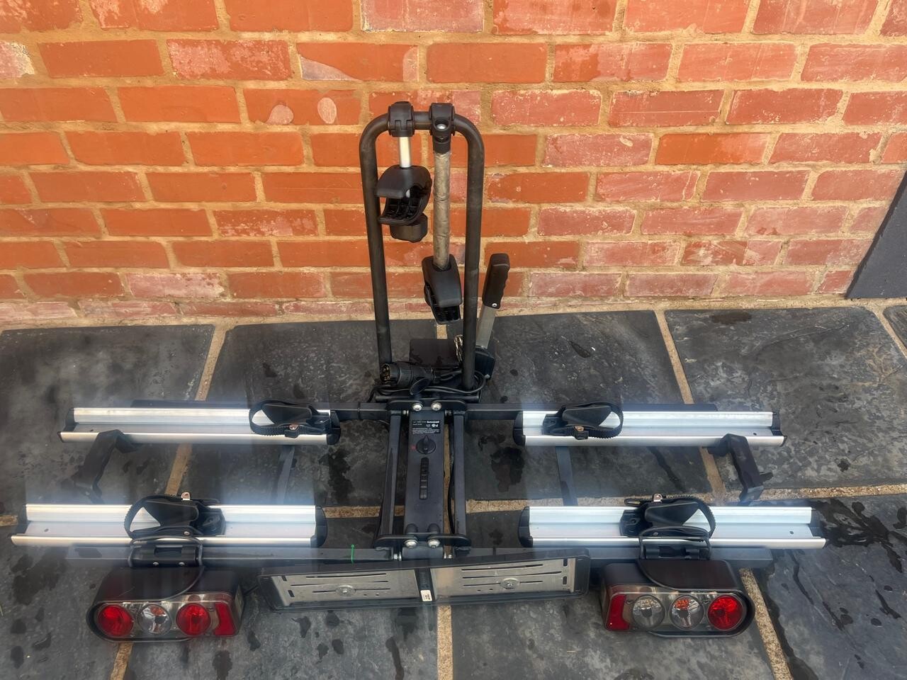 Bosal 2-Bike Rack | Bike Racks | Bike Hub