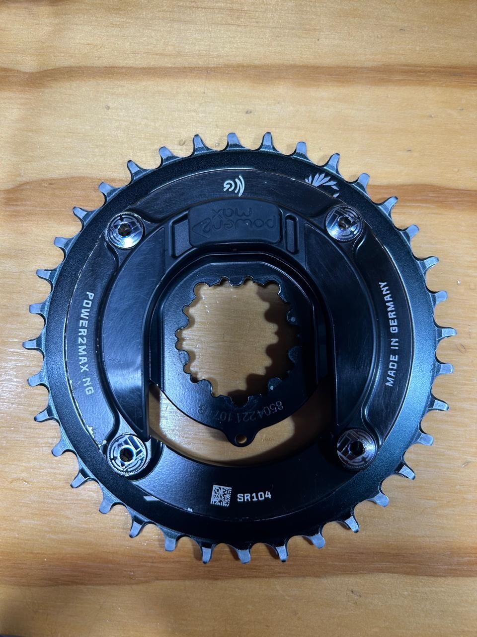 POWER2MAX NG Power meter | Power Meters | Bike Hub