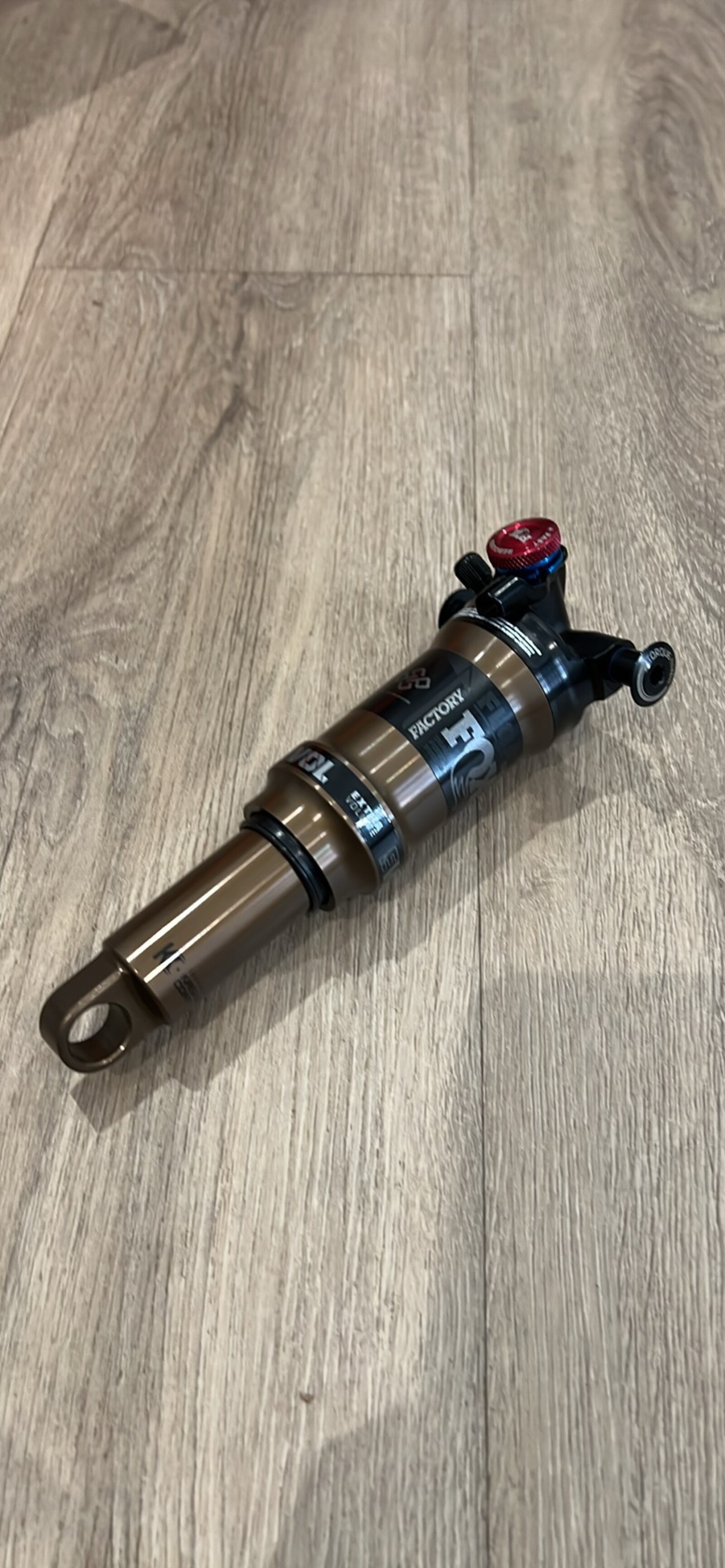 Fox Float DPS Factory Kashima Trunnion Rear Shock | Rear Shocks | Bike Hub