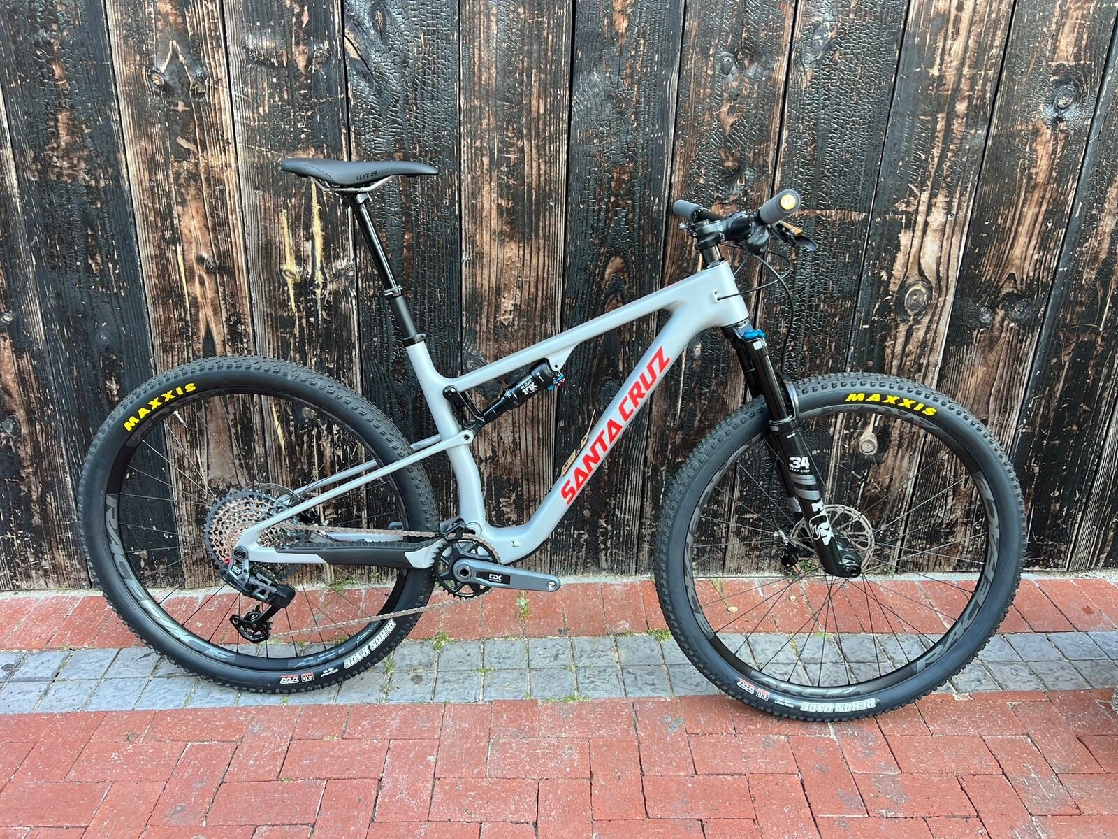 Santa Cruz Blur C BRAND NEW | Dual Suspension Mountain Bikes | Bike Hub