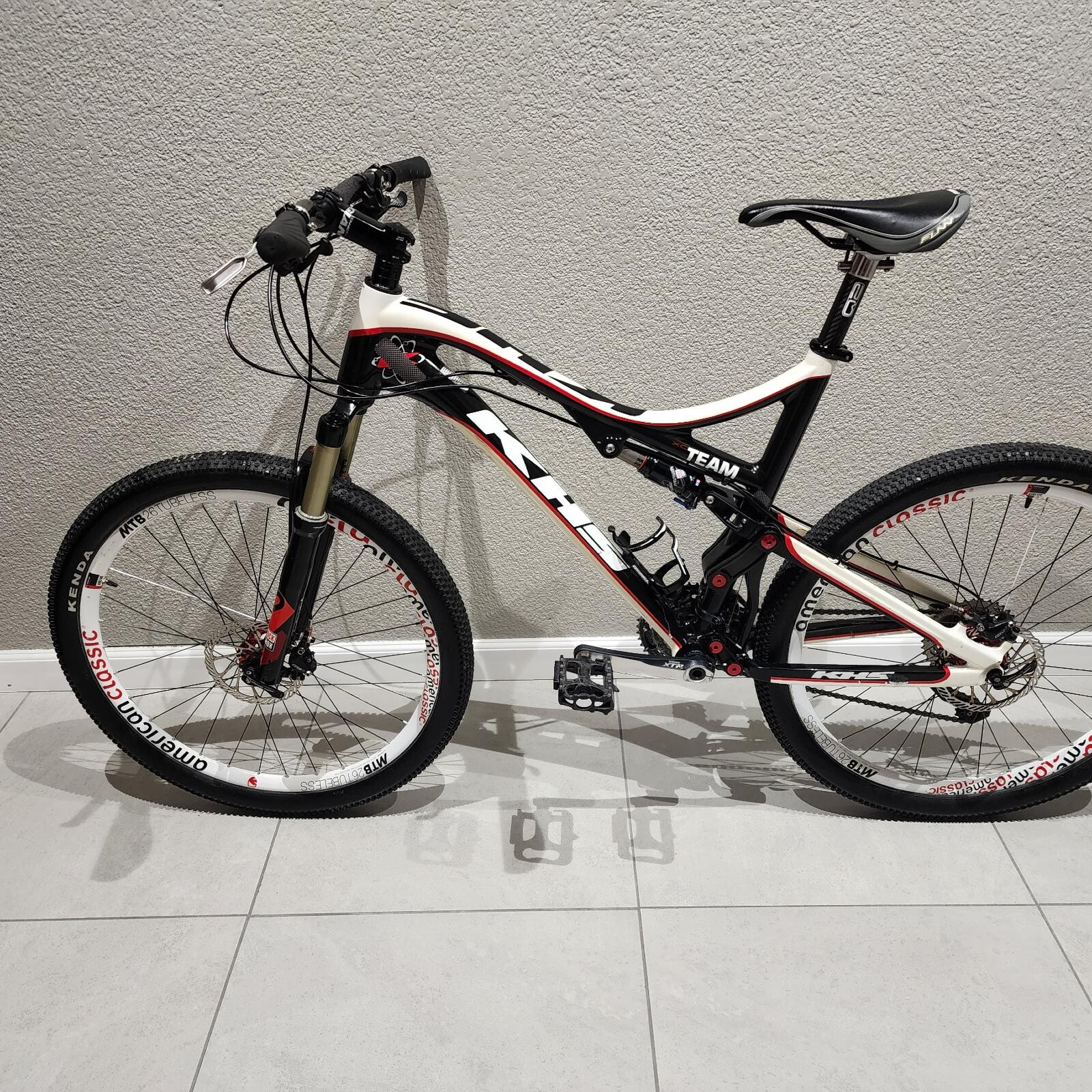 KHS bike | Dual Suspension Mountain Bikes | Bike Hub