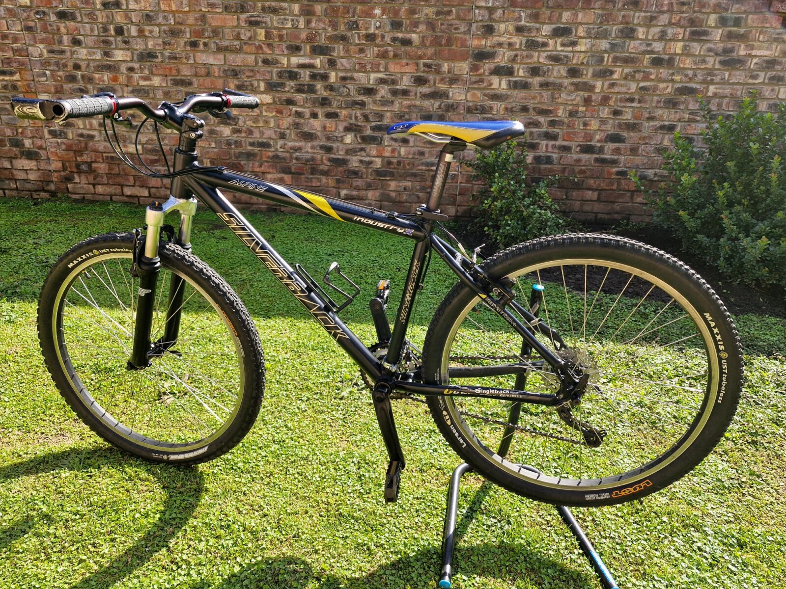 Silverback Alpine | Hardtail Mountain Bikes | Bike Hub