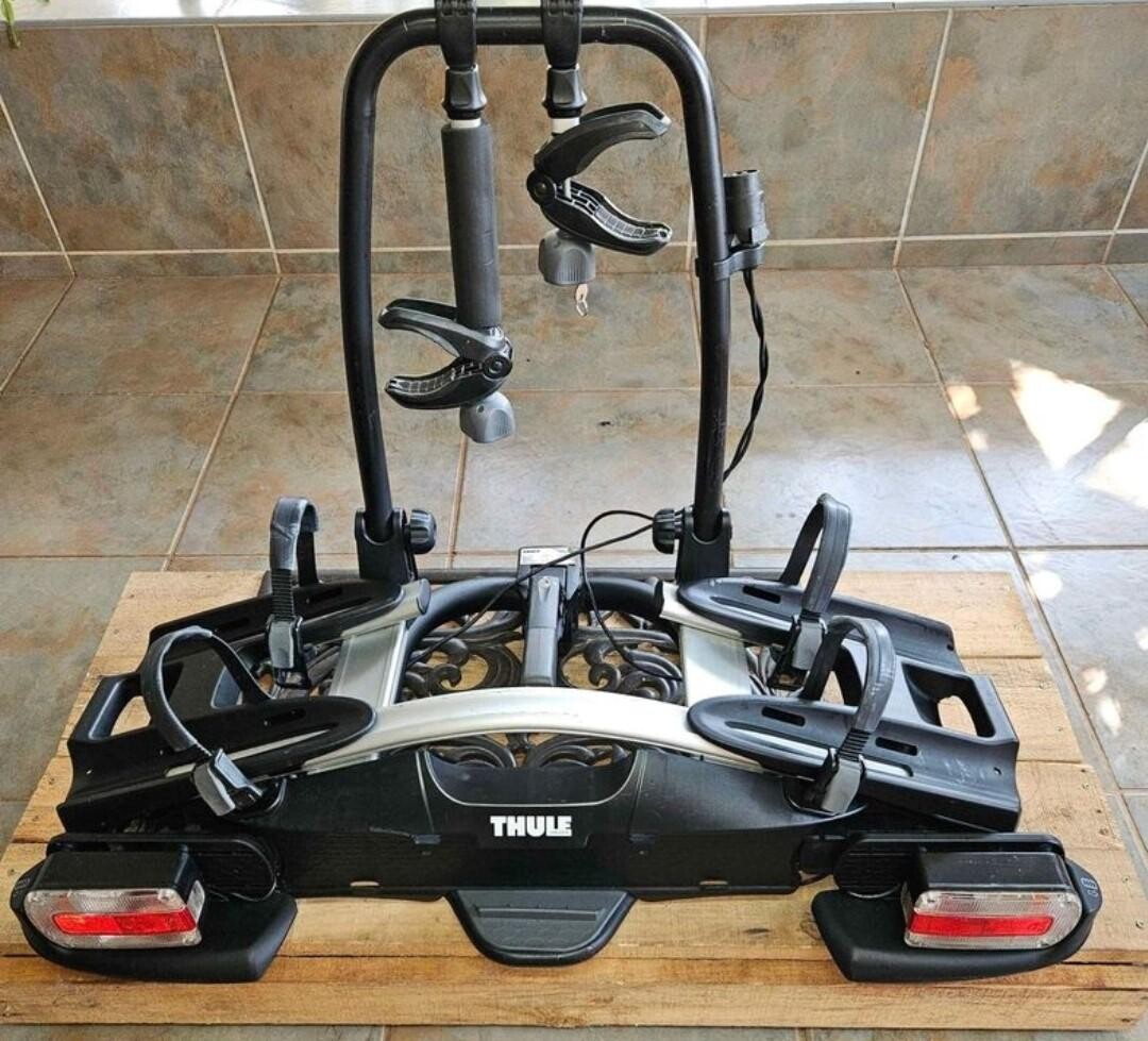 THULE - EW G2 | Bike Racks | Bike Hub