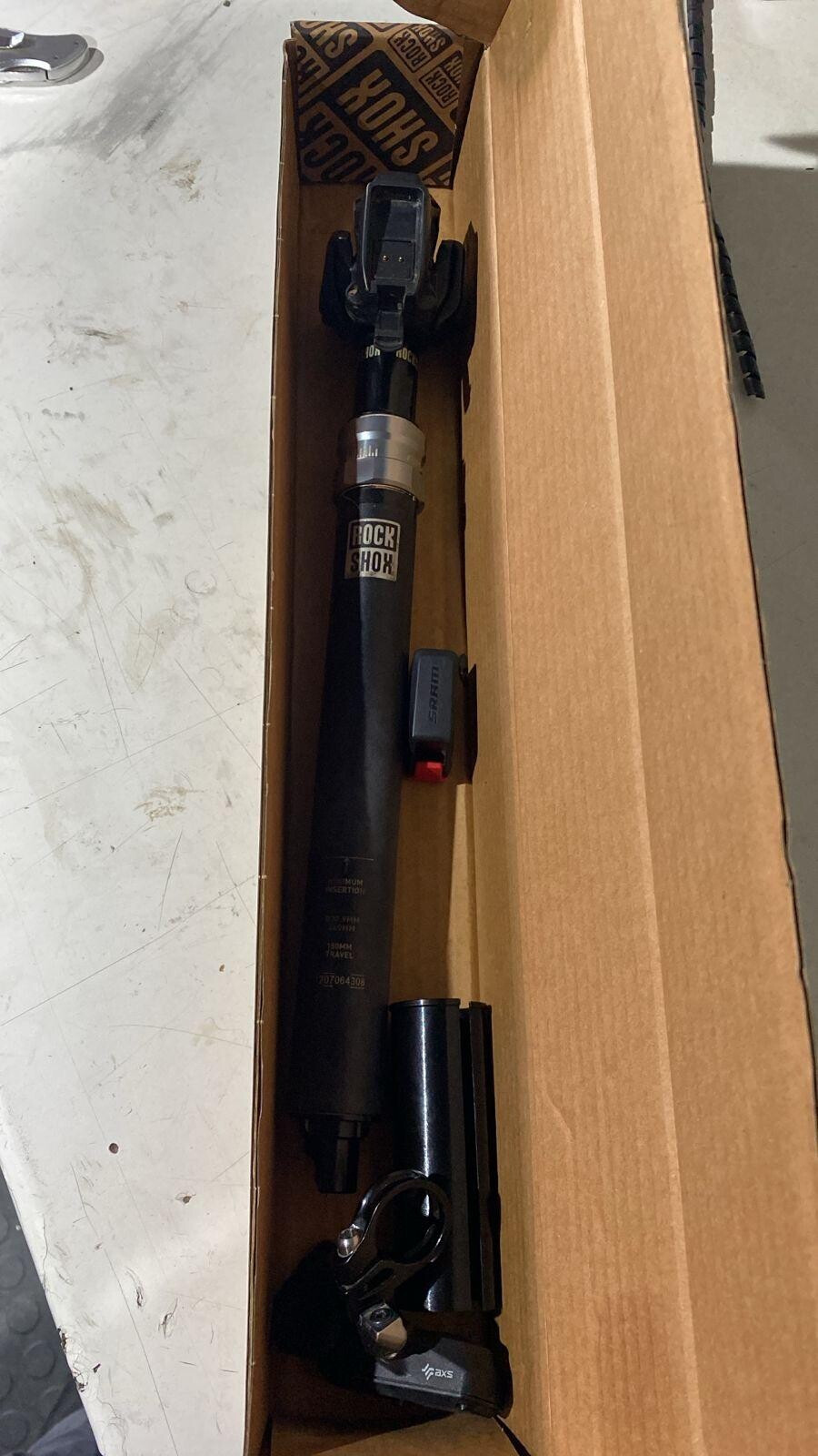 Rock Shox Reverb 30.9 150mm length | Seat Posts | Bike Hub