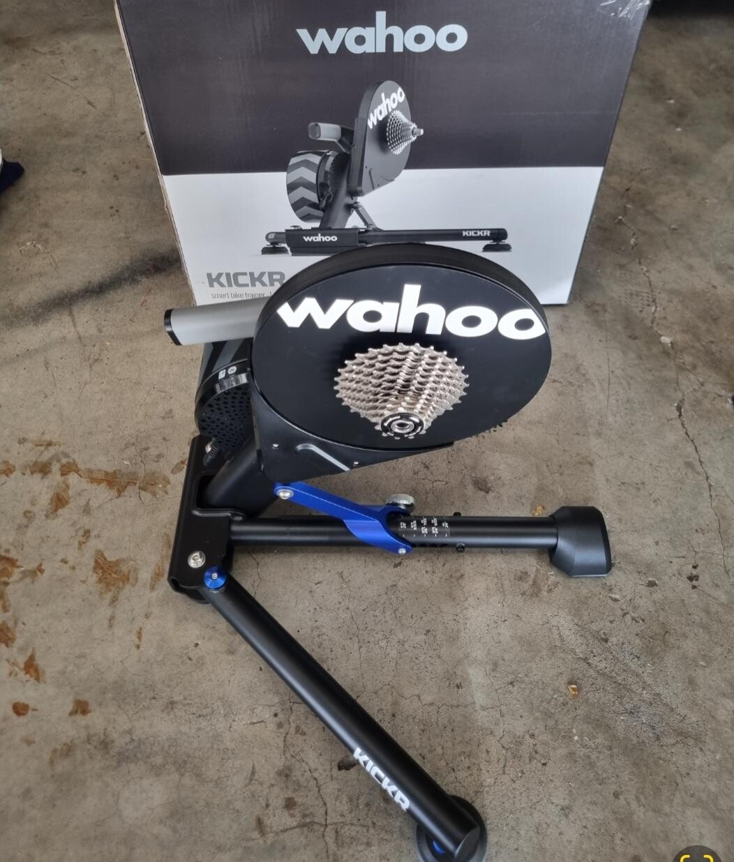 Wahoo Kickr 5 | Indoor Trainers & Accessories | Bike Hub
