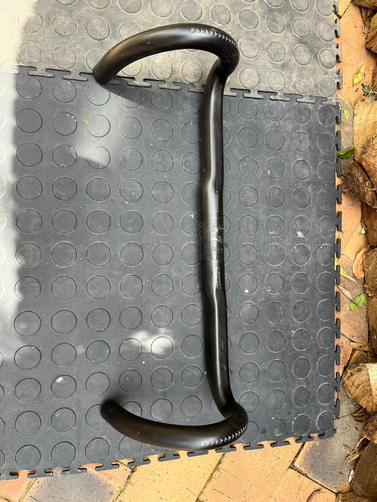 Specialized S-Works Carbon Handlebar | Handlebars | Bike Hub