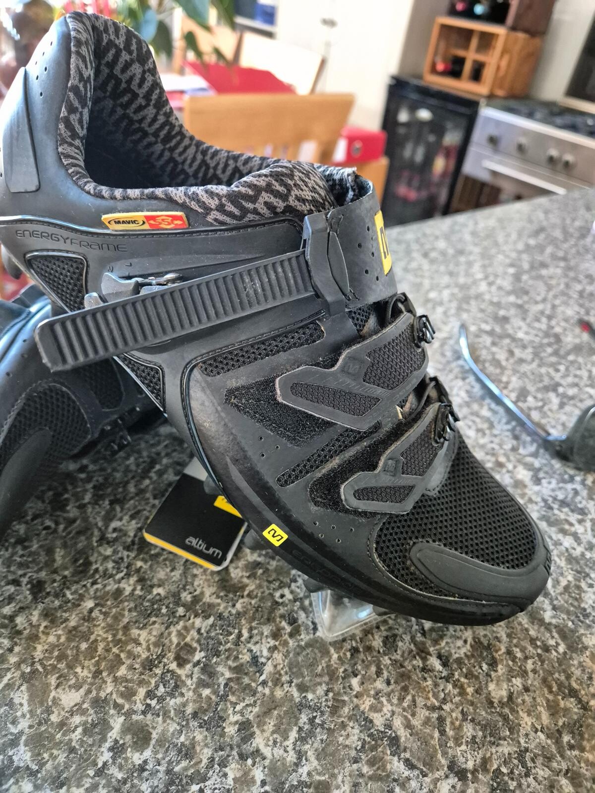 Mavic Mtb Altium Price drop | Shoes | Bike Hub