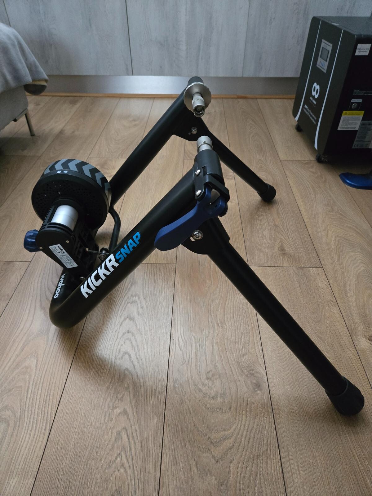 Wahoo Kickr Snap V2 | Indoor Trainers & Accessories | Bike Hub