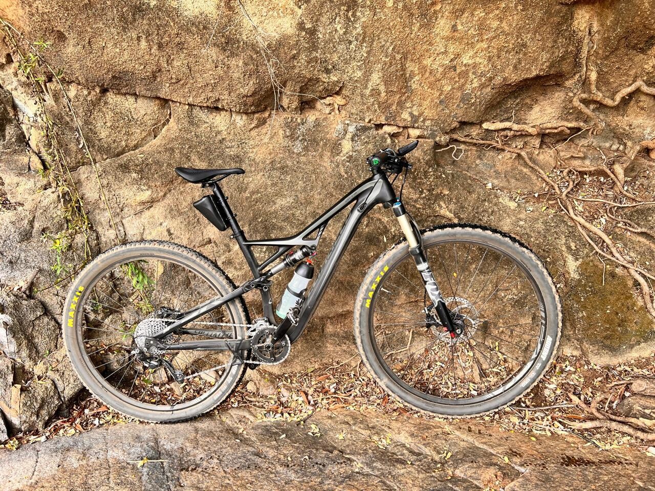 Specialized Camber Comp (M) BM7394 | Dual Suspension Mountain Bikes ...