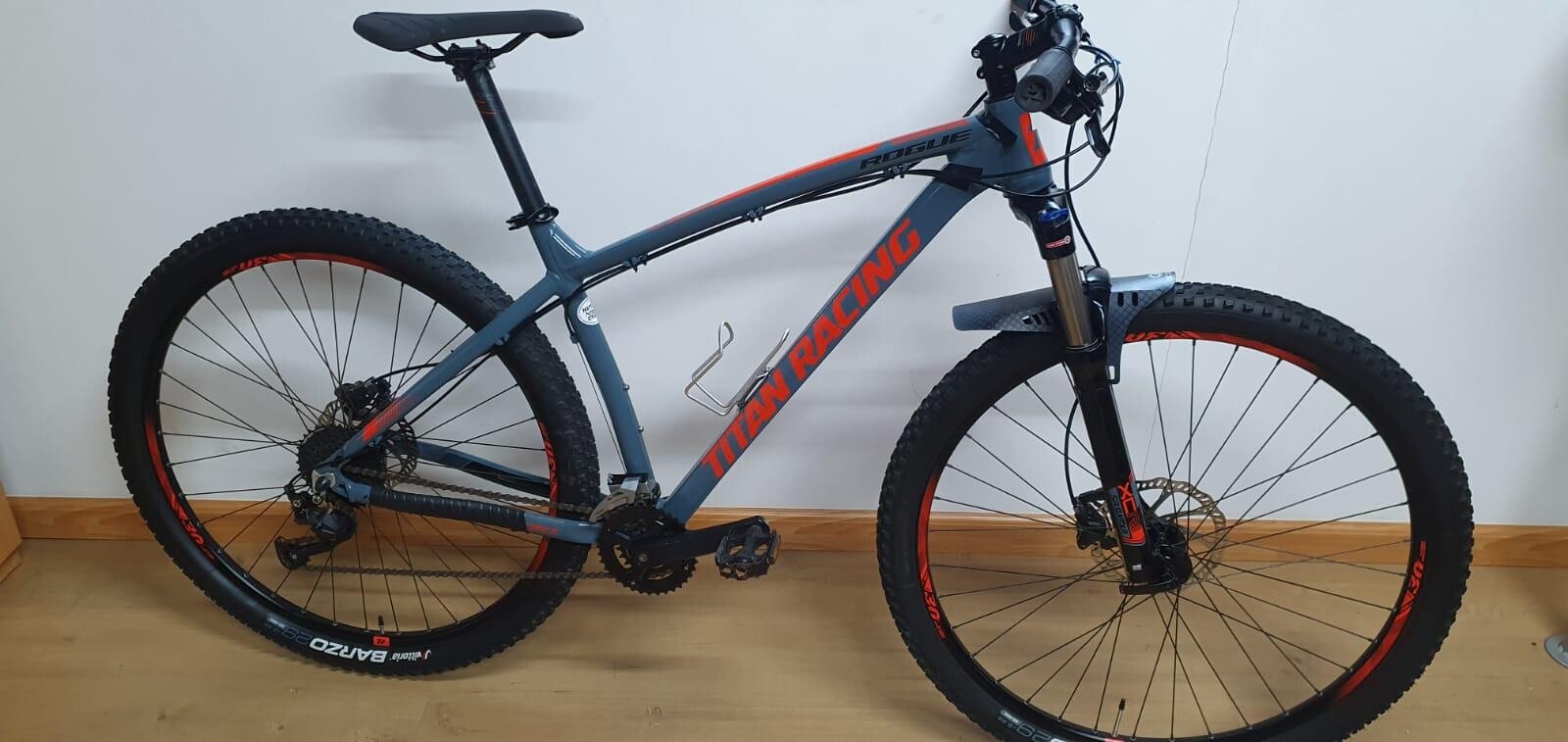 TITAN 29" hardtail XC | Single Speed Bikes | Bike Hub