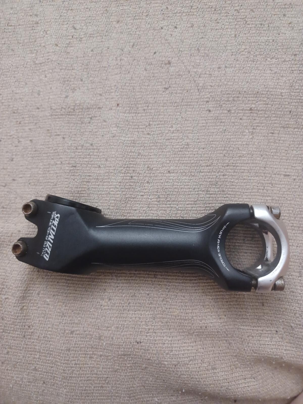 Specialized alloy multistem 120mm | Stems | Bike Hub