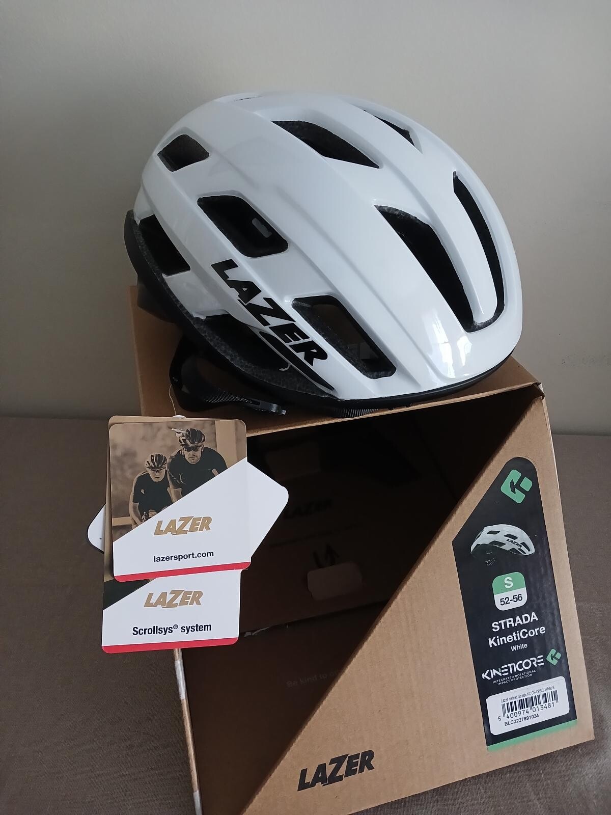 Lazer Strada KinetiCore brand new! | Helmets | Bike Hub