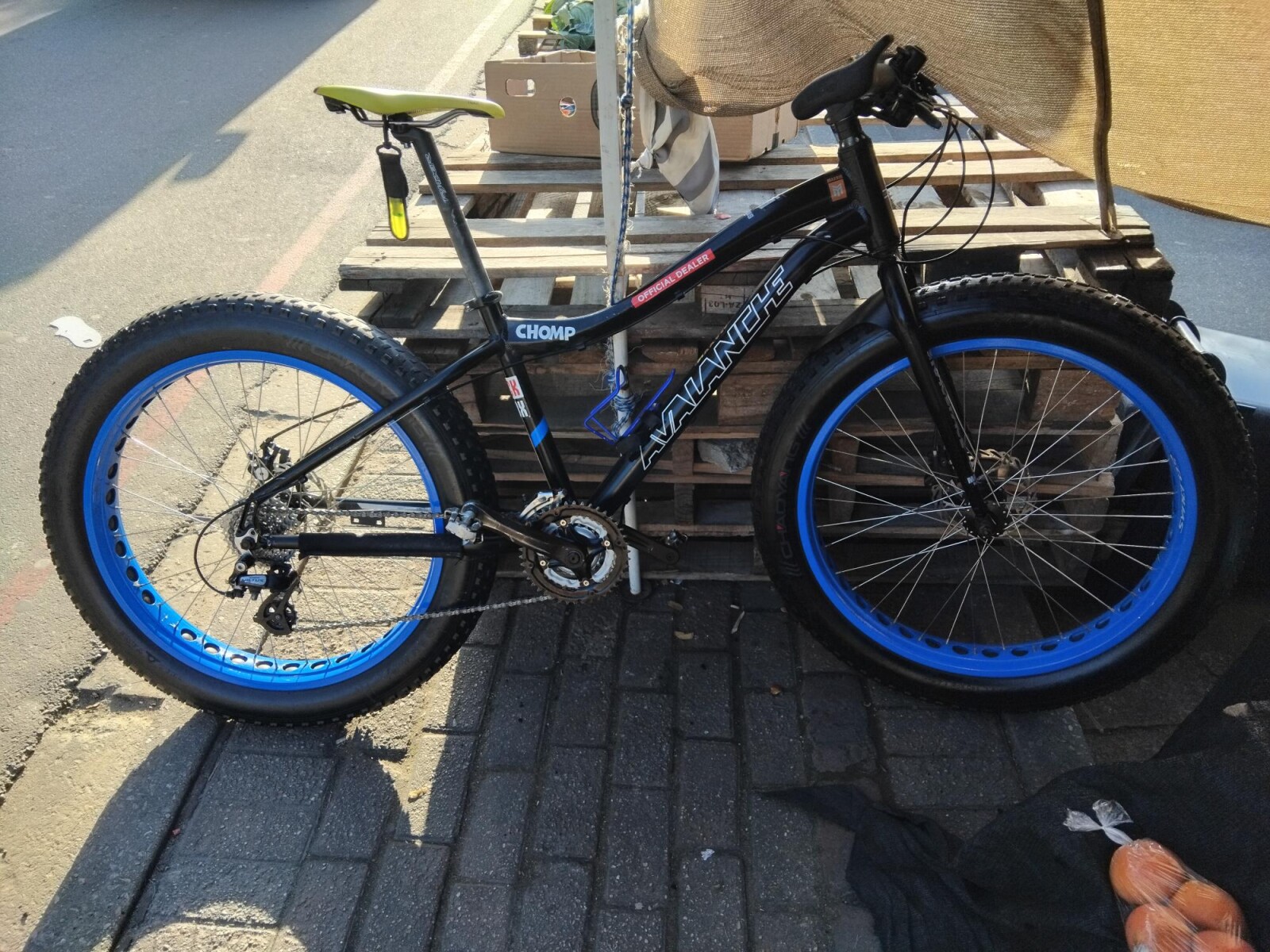 Fat bike | Fat Bikes | Bike Hub