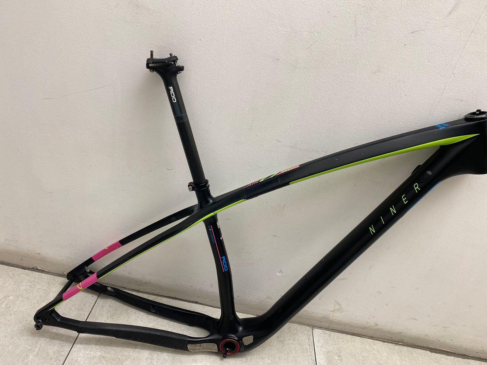 Niner Air9 RDO | Hardtail Mountain Bike Frames | Bike Hub