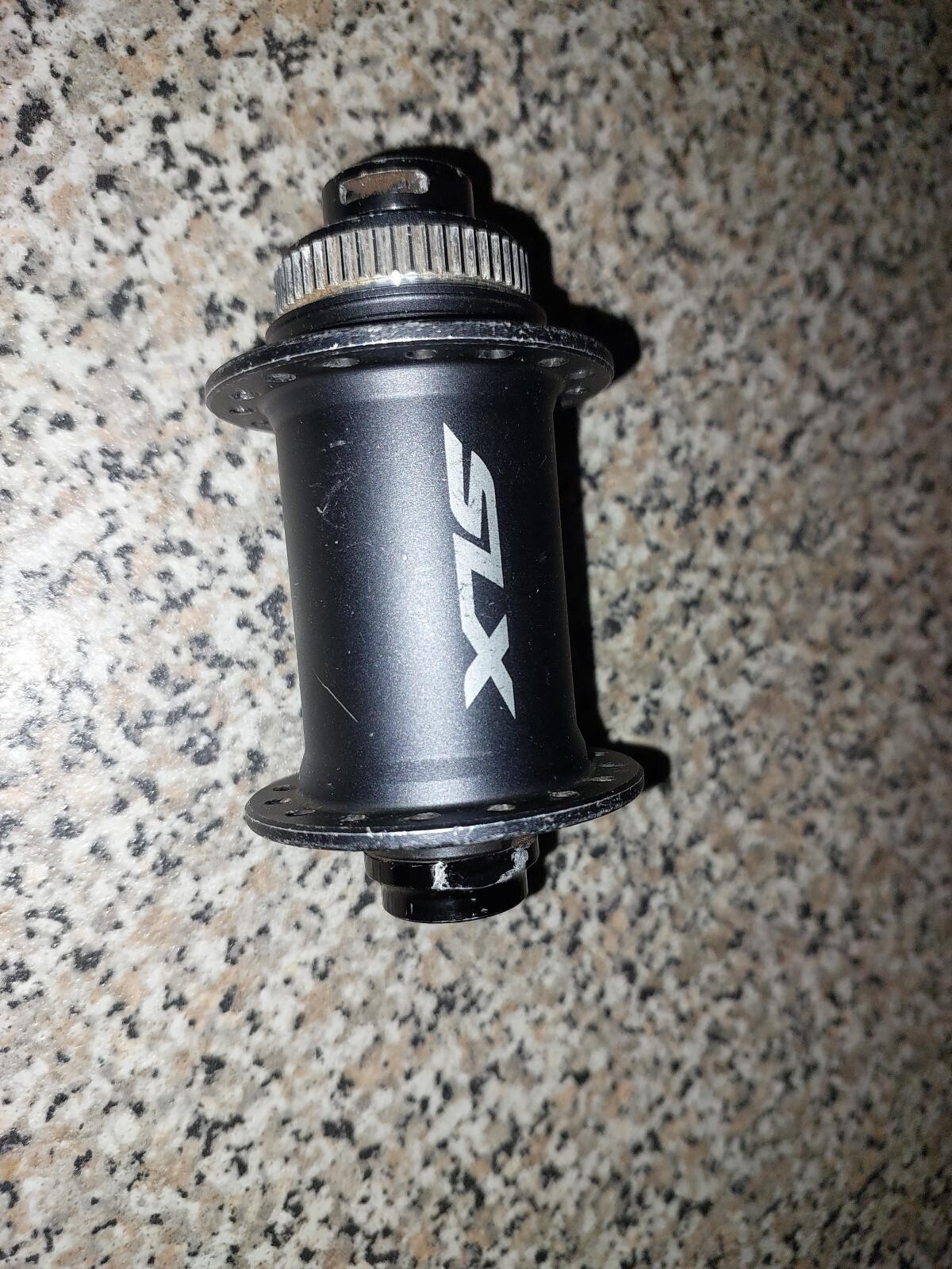 Shimano SLX Front Hub | Mountain Bike Hubs | Bike Hub