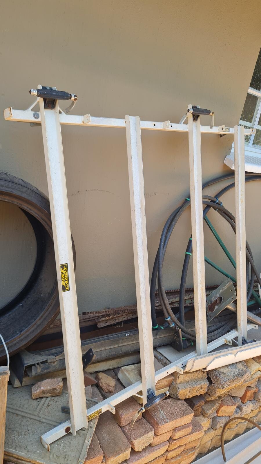 Bike Caddy Carrier for Trailer | Bike Racks | Bike Hub