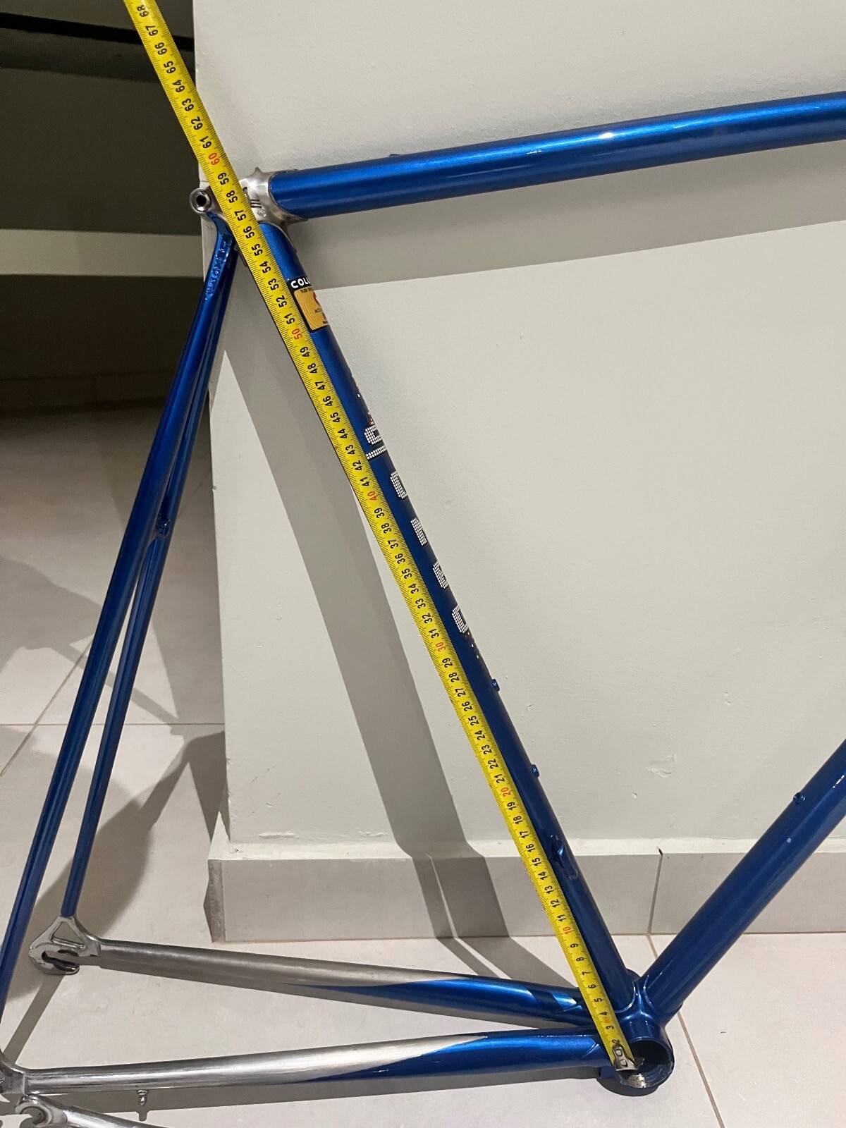 Somec Steel frame Columbus | Road Bike Frames | Bike Hub