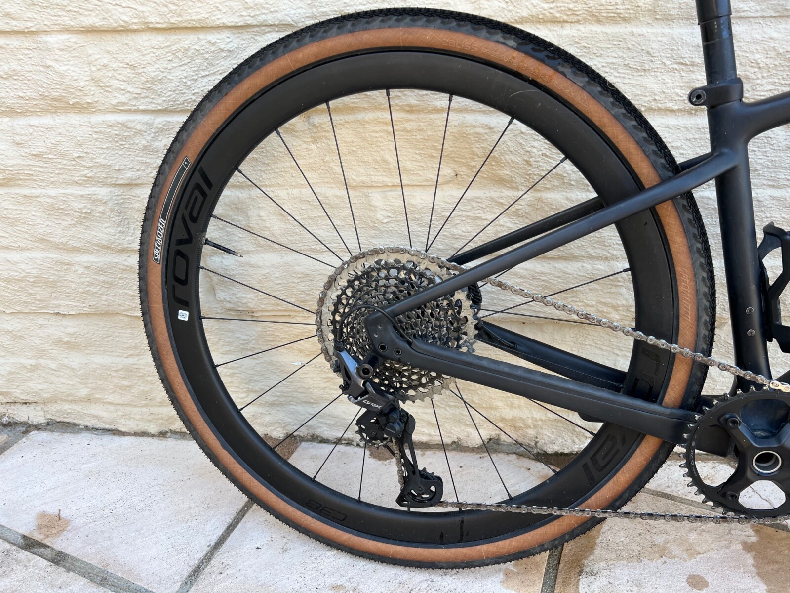 Roval C38 Carbon Wheelset | Road Bike Wheels | Bike Hub