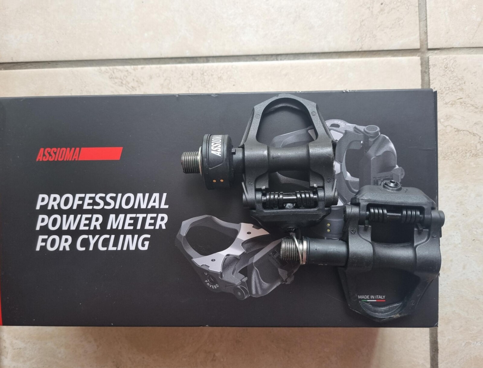 Favero Uno power pedals | Power Meters | Bike Hub