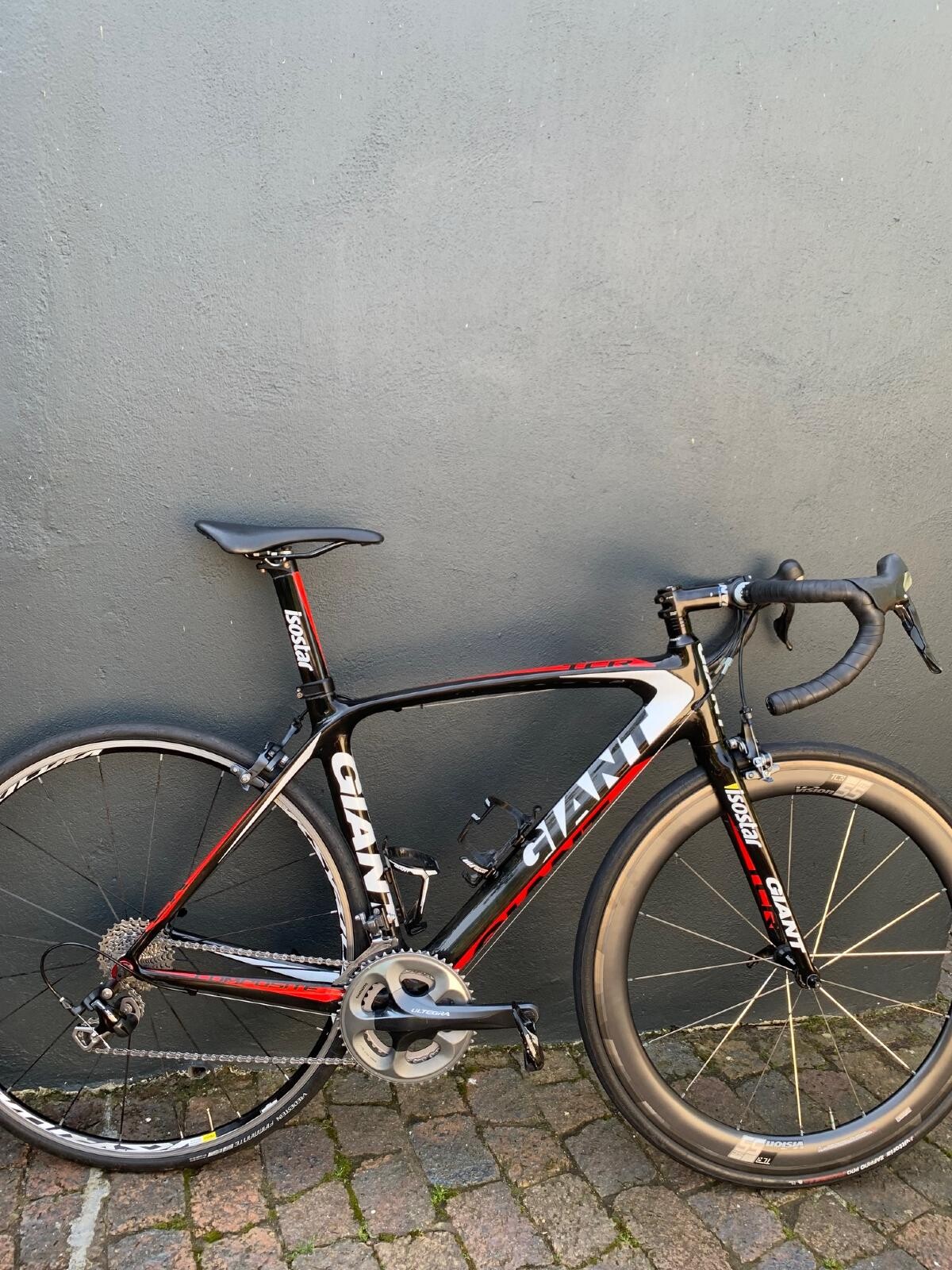 Giant TCR Composite 1 | Road Bikes | Bike Hub