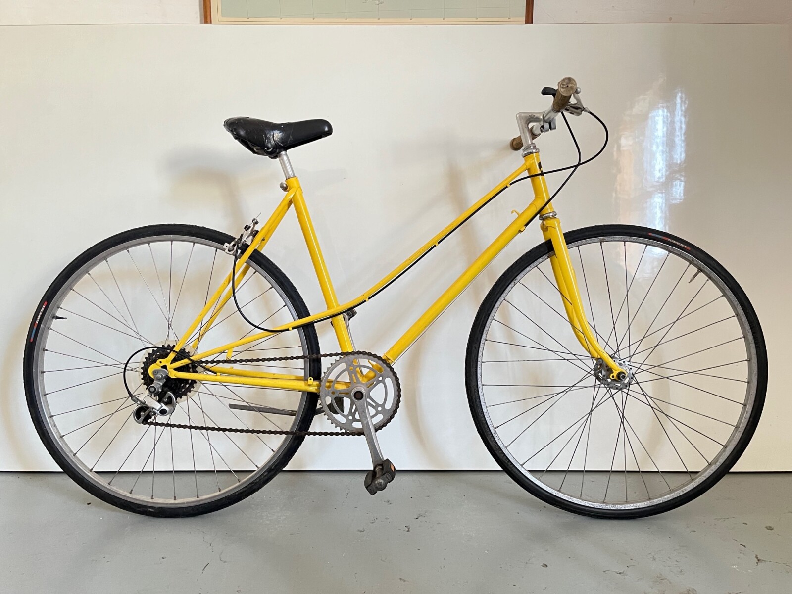 Commuter Step through Mixte. | Commuter Bikes | Bike Hub