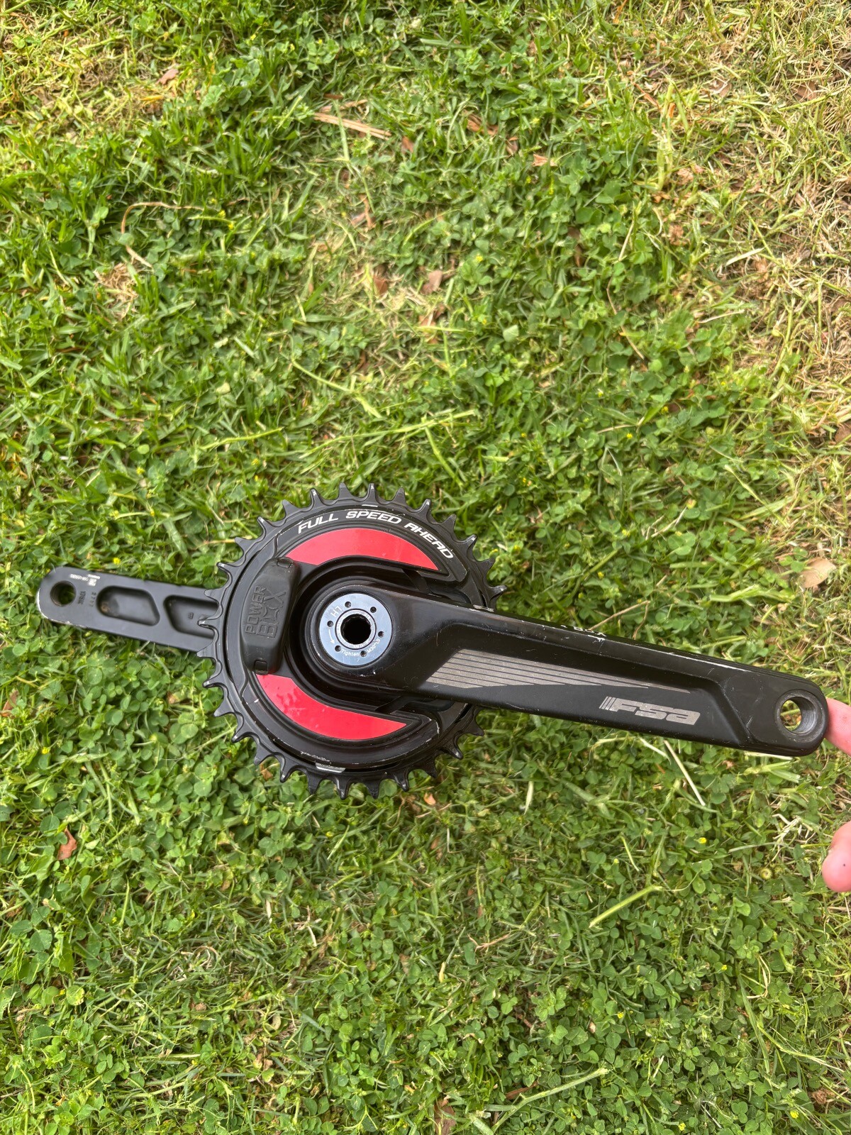 Power2MAX with 2 Chainrings | Power Meters | Bike Hub