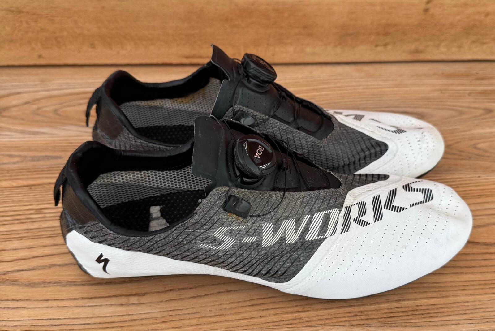 S-Works Exos road shoes - size 43 | Shoes | Bike Hub