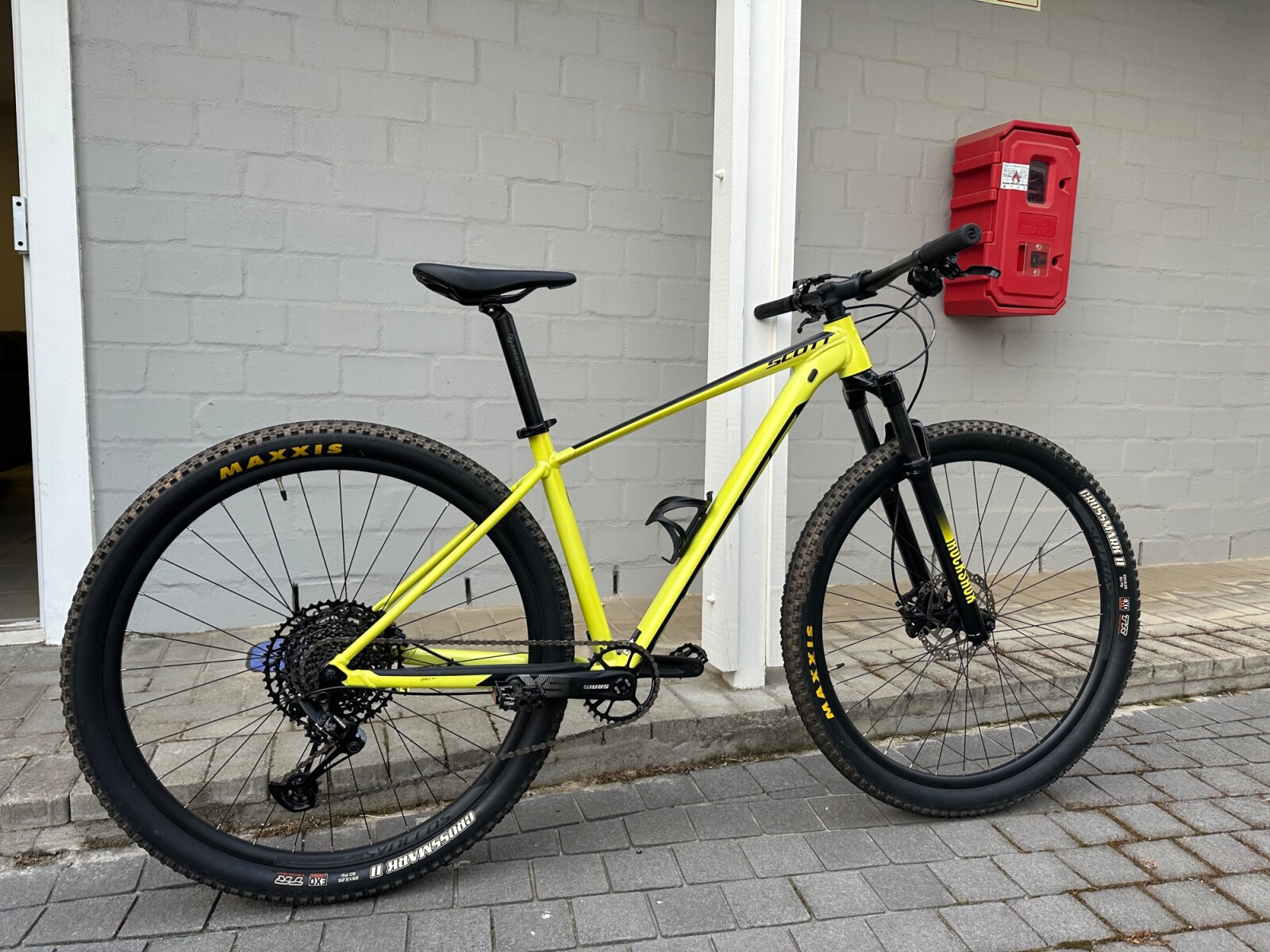 Scott Scale 970 | Hardtail Mountain Bikes | Bike Hub