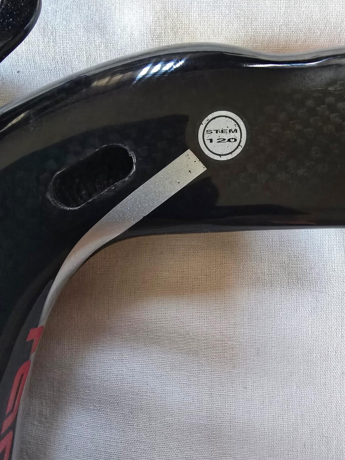 Cinelli Ram Handlebar/Stem Full Carbon integrated | Handlebars | Bike Hub