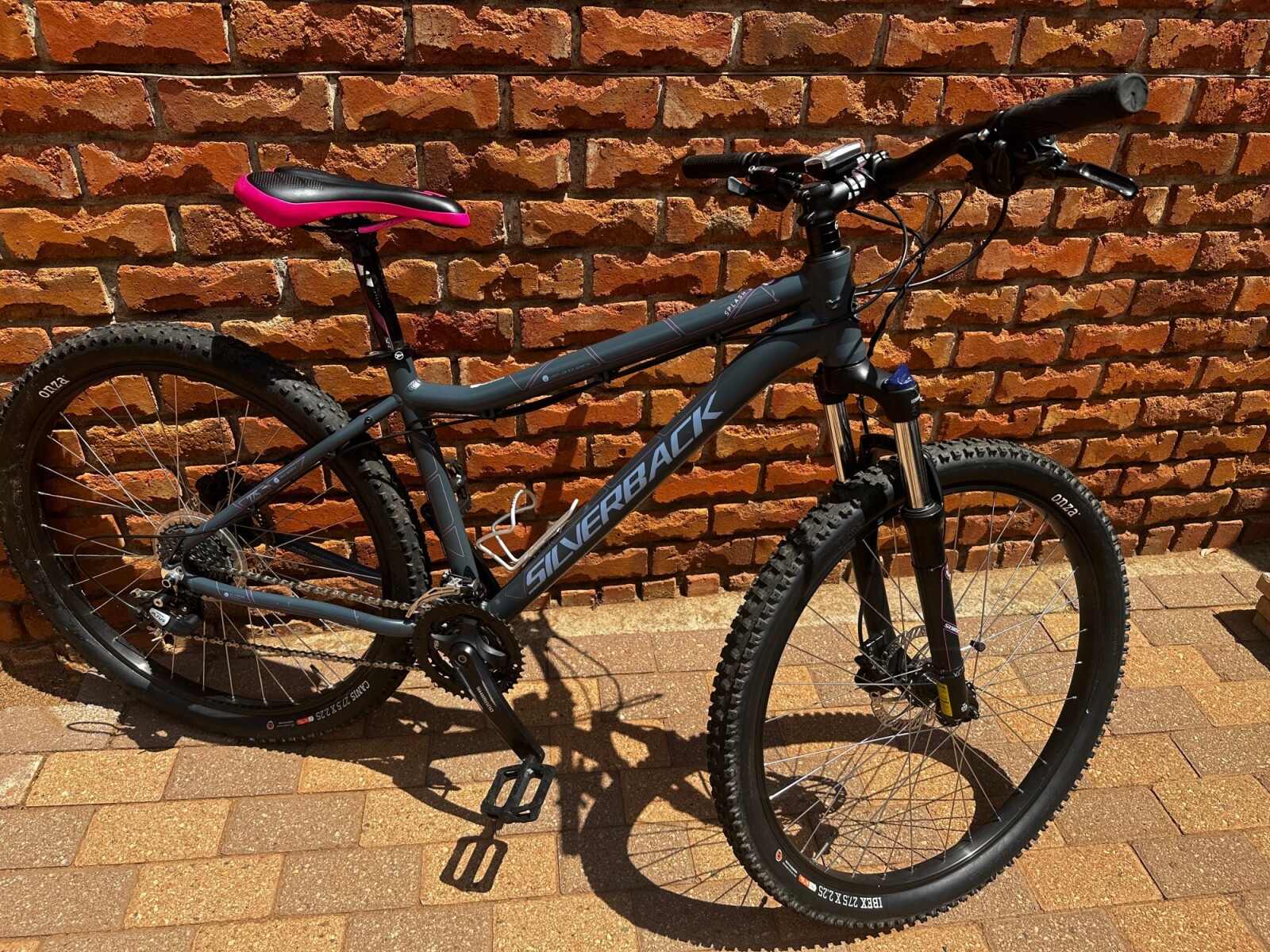 Silverback Splash3 - Excellent condition - NEW | Hardtail Mountain ...