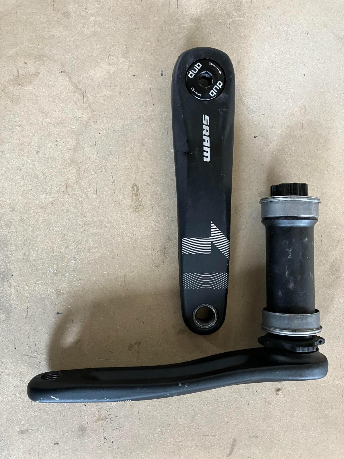 SRAM X1 Crankset | Cranksets | Bike Hub