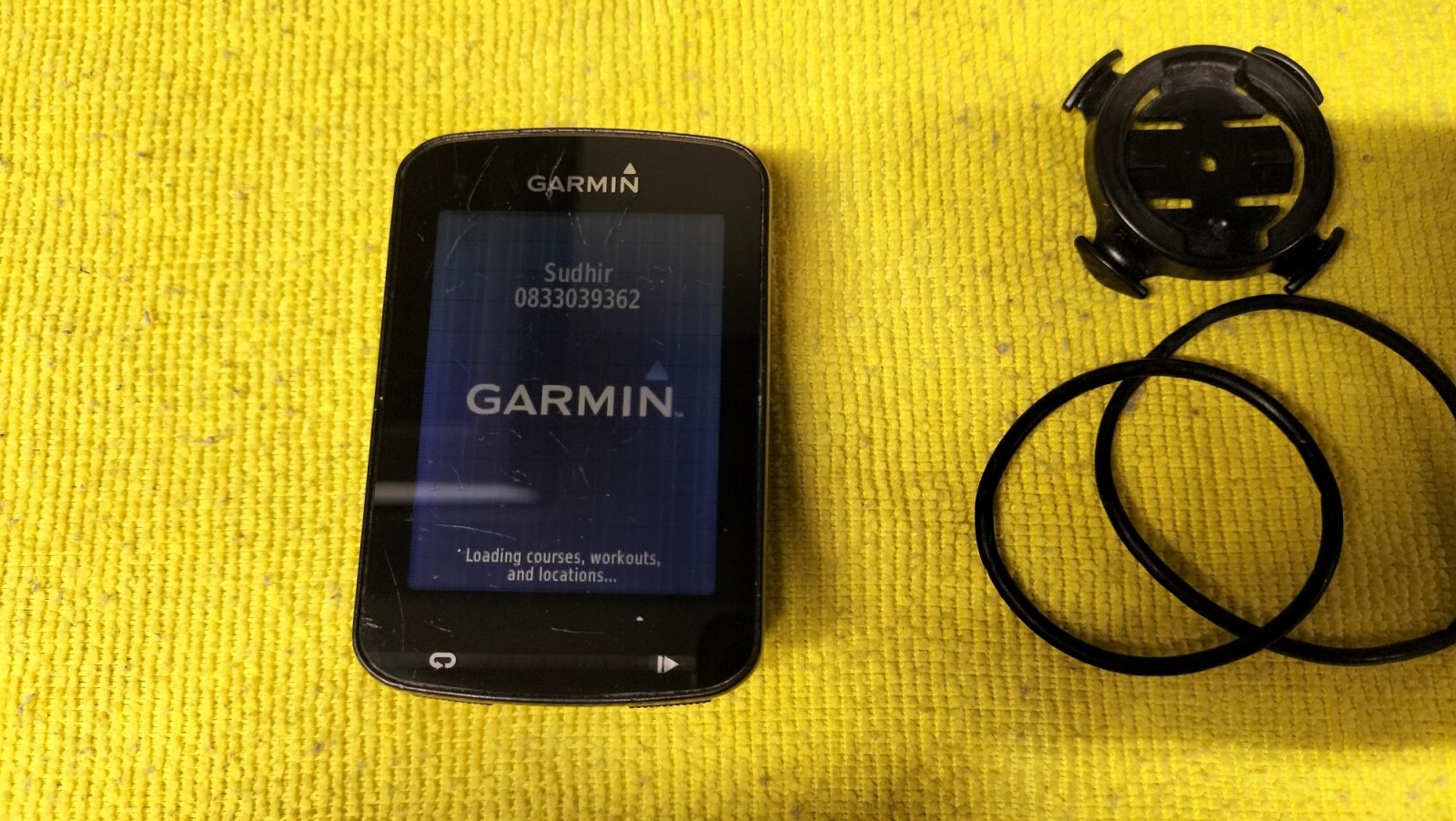 Garmin Edge 820 | Computers & GPS | Bike Hub