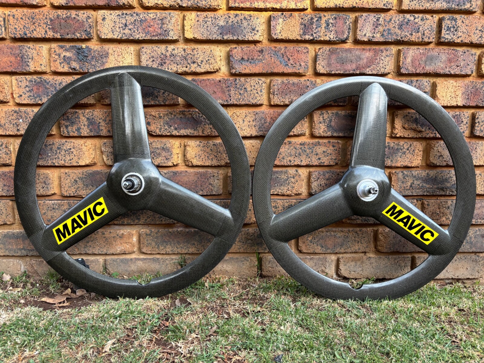 Mavic tubular carbon 50mm deep aero wheel set | Road Bike Wheels | Bike Hub