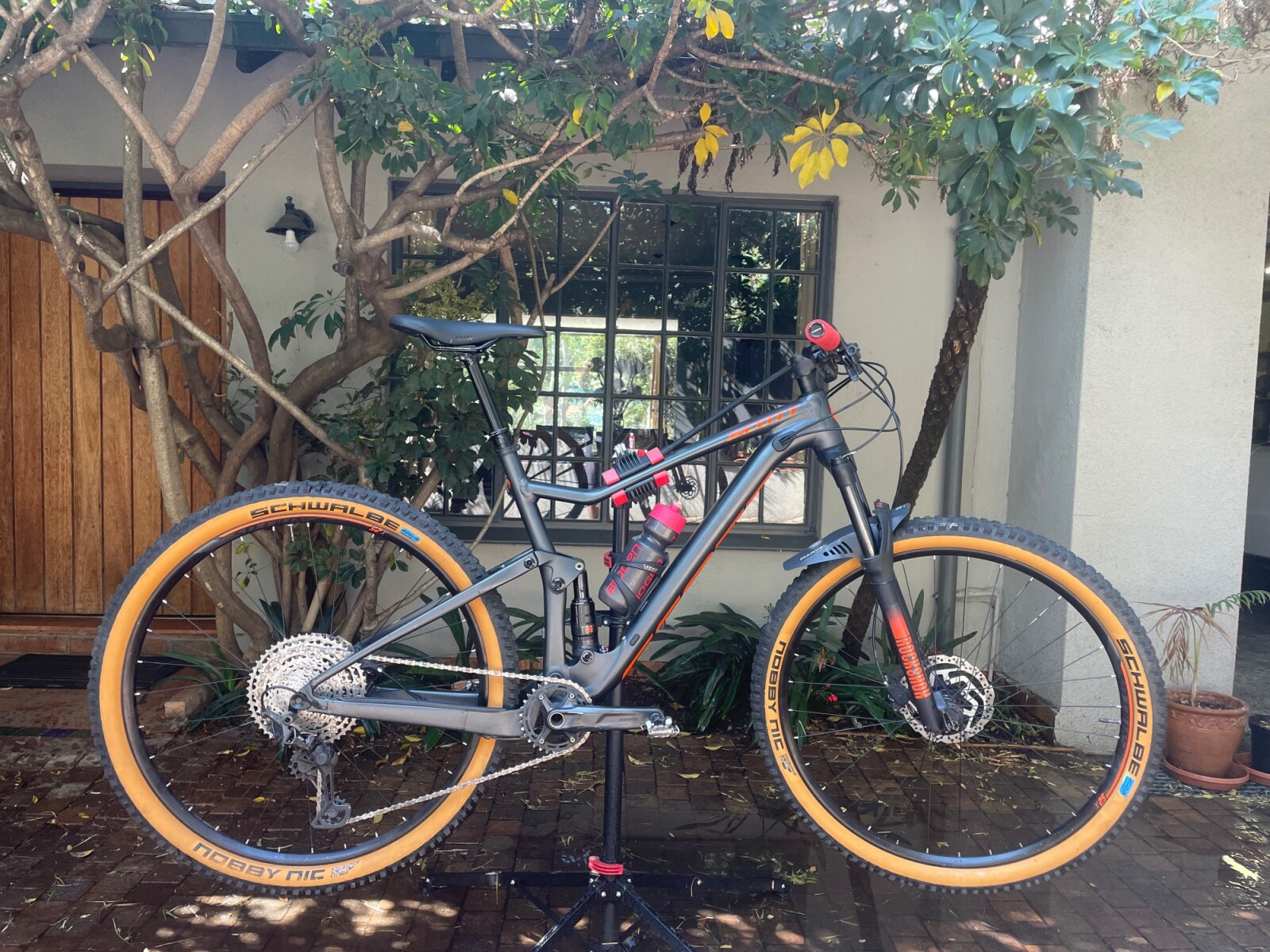 (L) Scott Spark 960 | Dual Suspension Mountain Bikes | Bike Hub