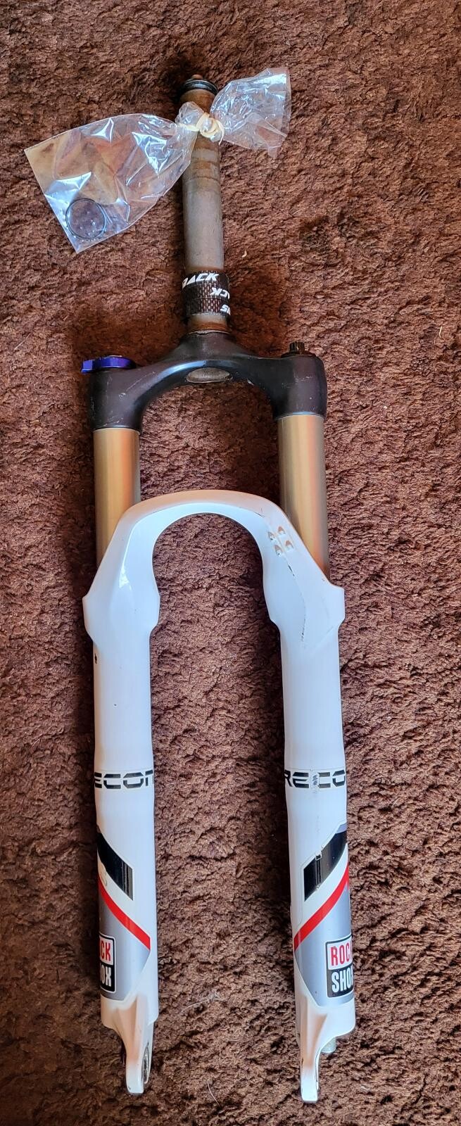 Rockshox Recon SL 26 100mm | Mountain Bike Forks | Bike Hub
