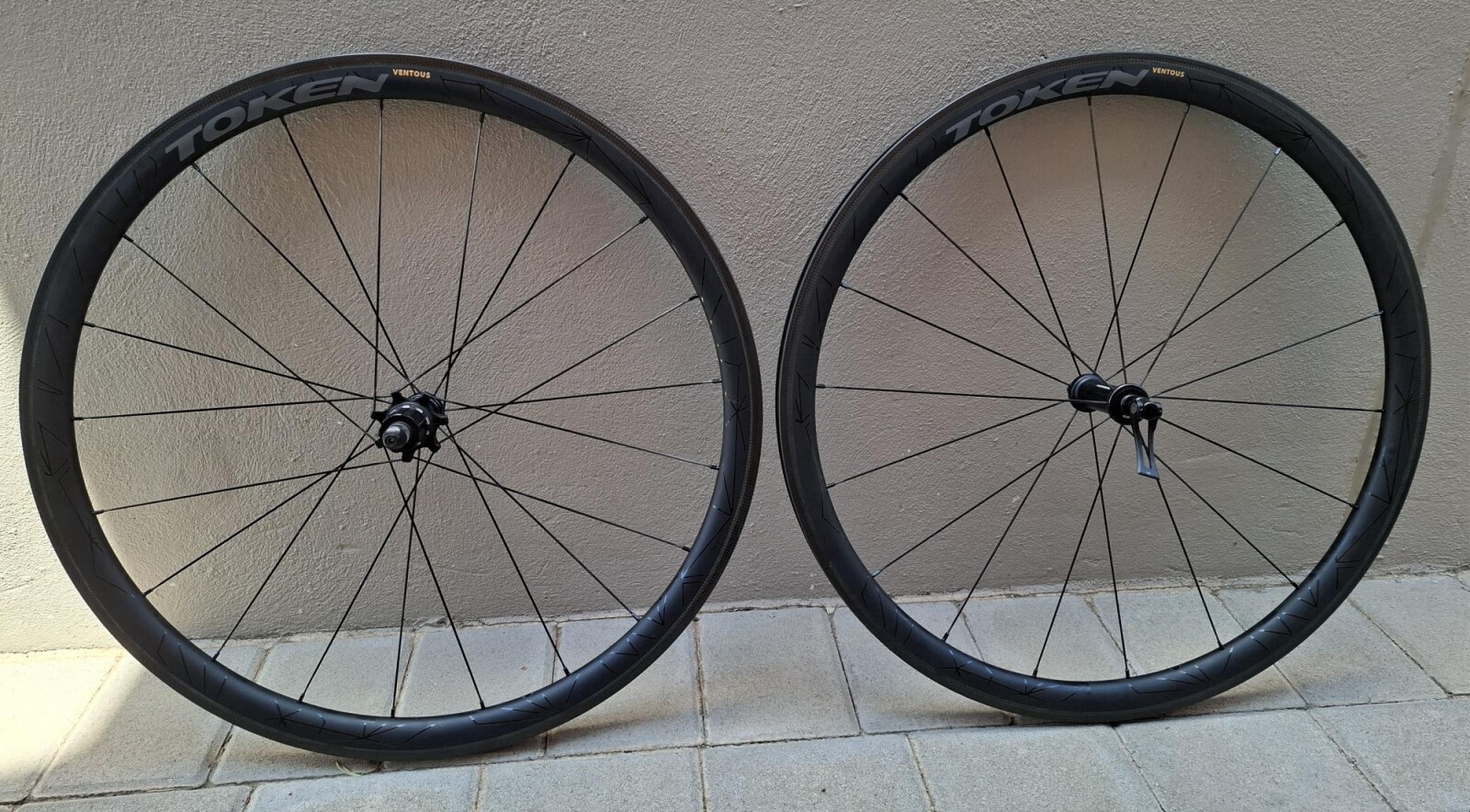 Token Ventous rims for sale | Road Bike Rims | Bike Hub