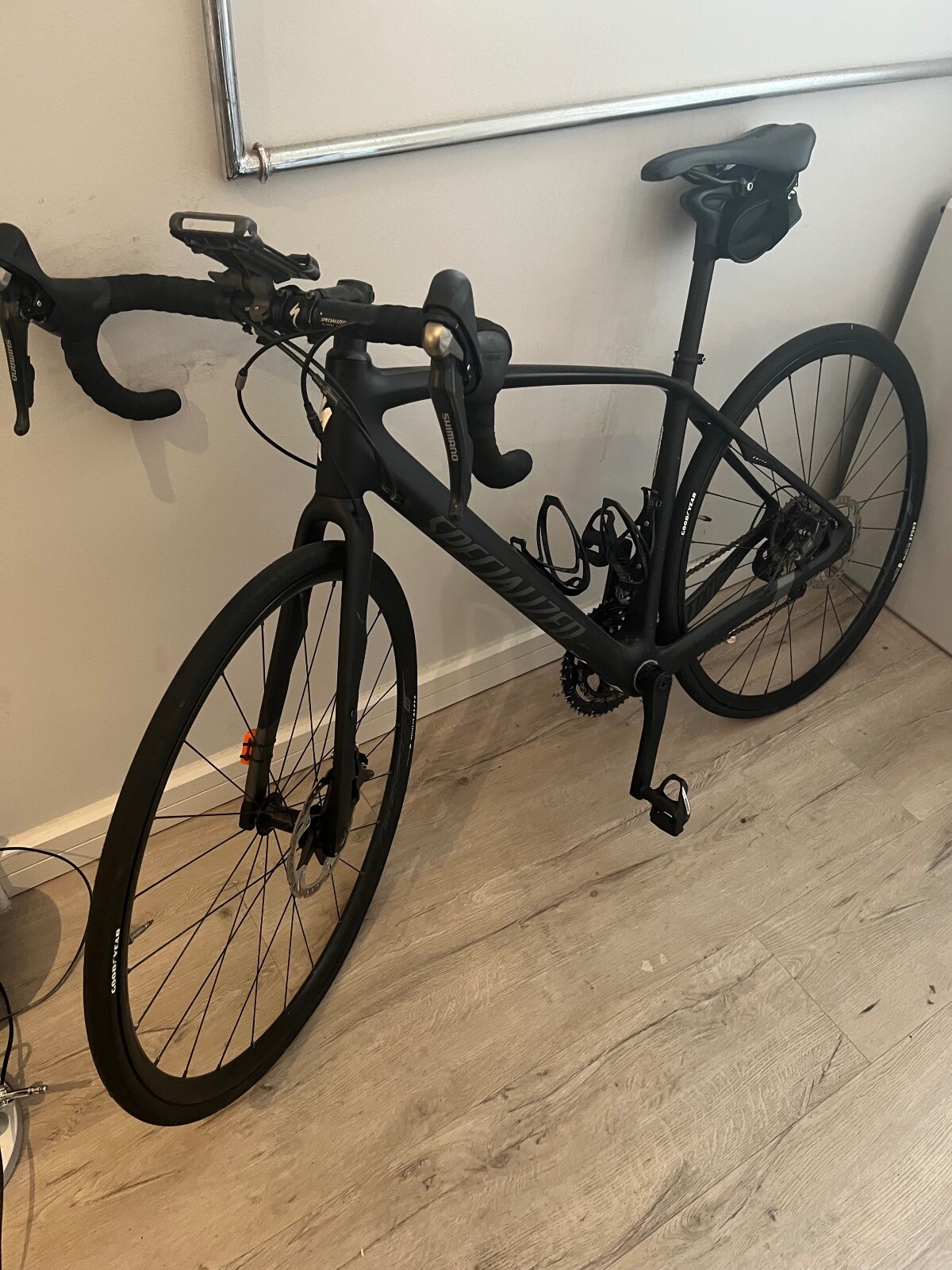 2016 Specialized Diverge Comp Carbon (hardly used) | Road Bikes | Bike Hub