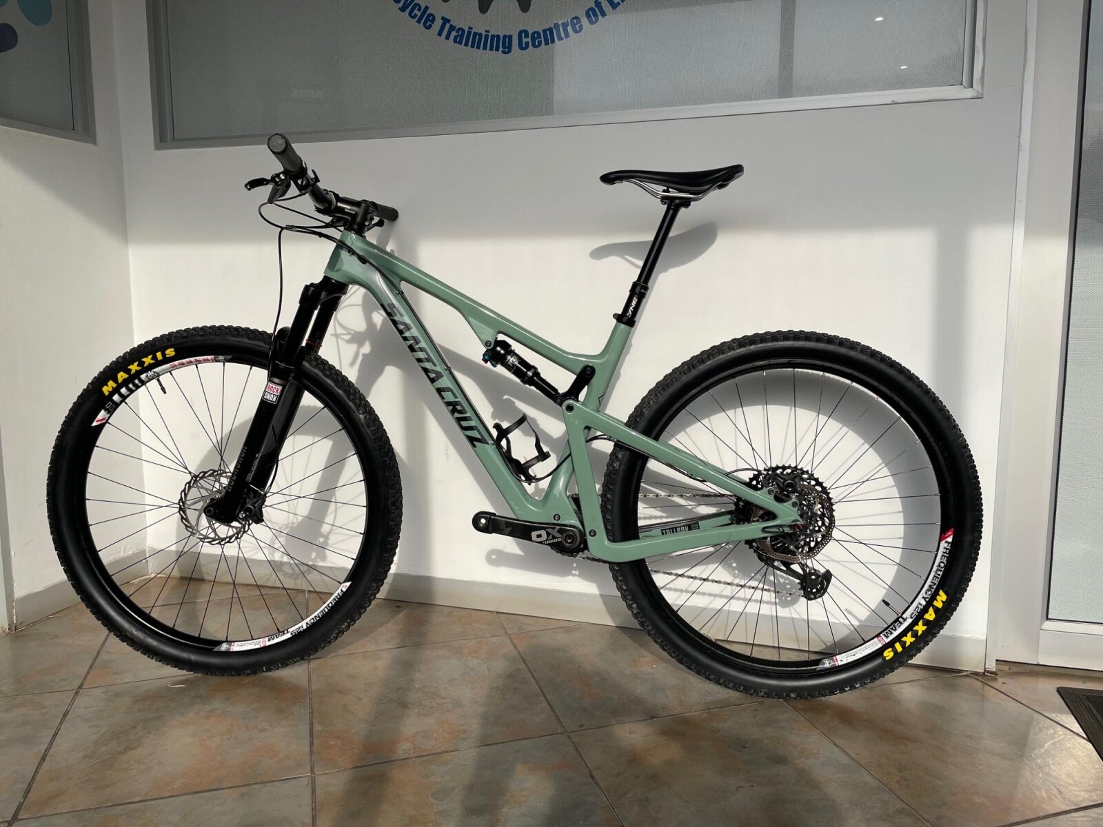 SANTA CRUZ TALLBOY CC | Dual Suspension Mountain Bikes | Bike Hub