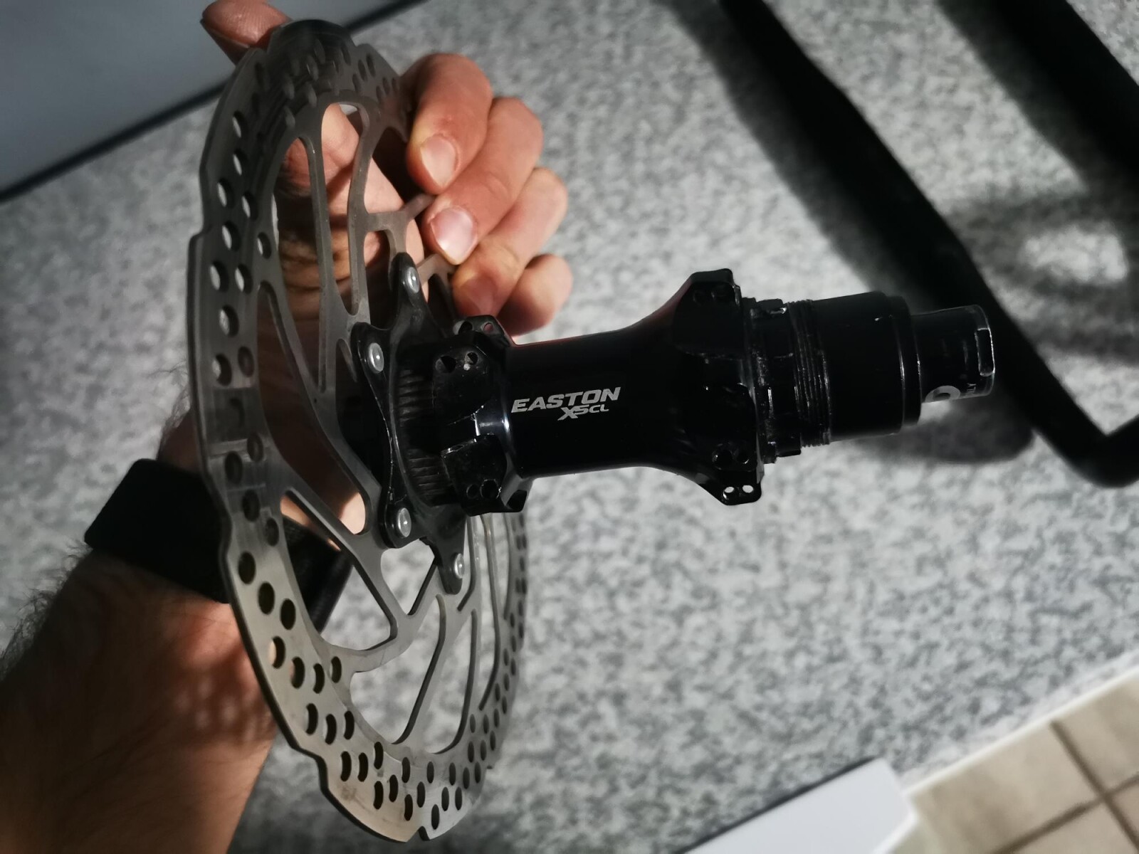 Easton Hubs 28h | Mountain Bike Hubs | Bike Hub