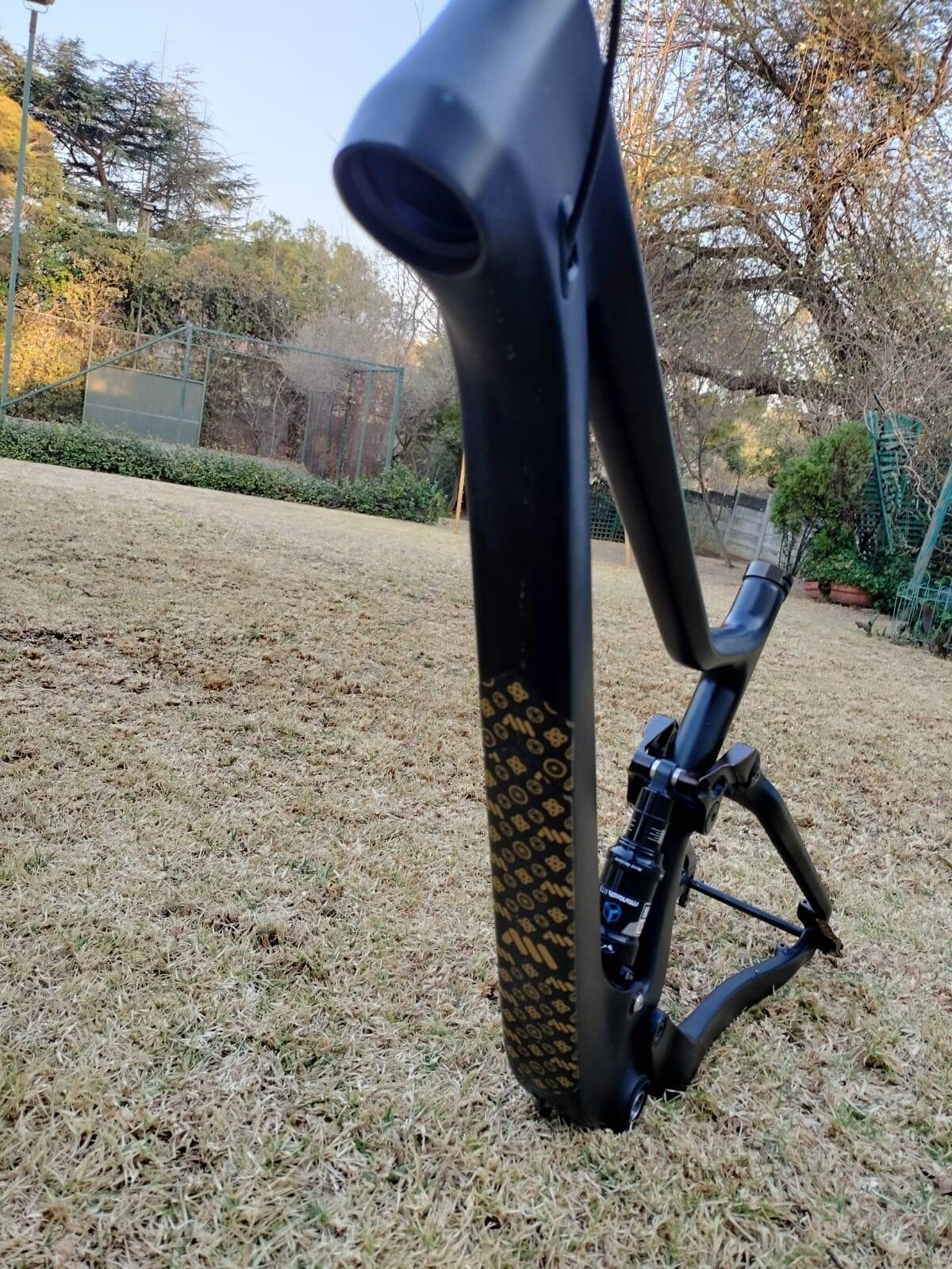 Kean (M) | Dual Suspension Mountain Bike Frames | Bike Hub