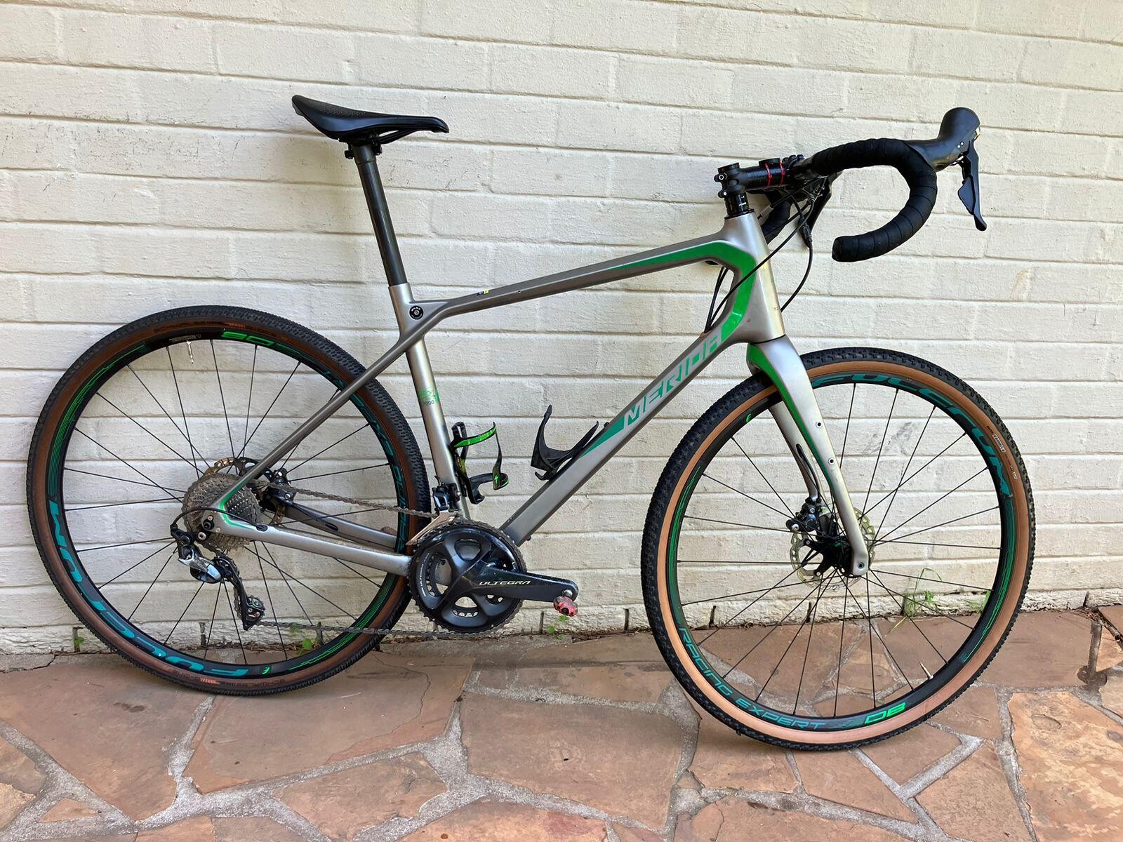 Merida Silex 7000 | Gravel Bikes | Bike Hub