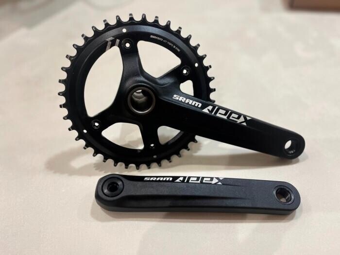Sram Apex 1x11 Groupset | Complete Groupsets | Bike Hub