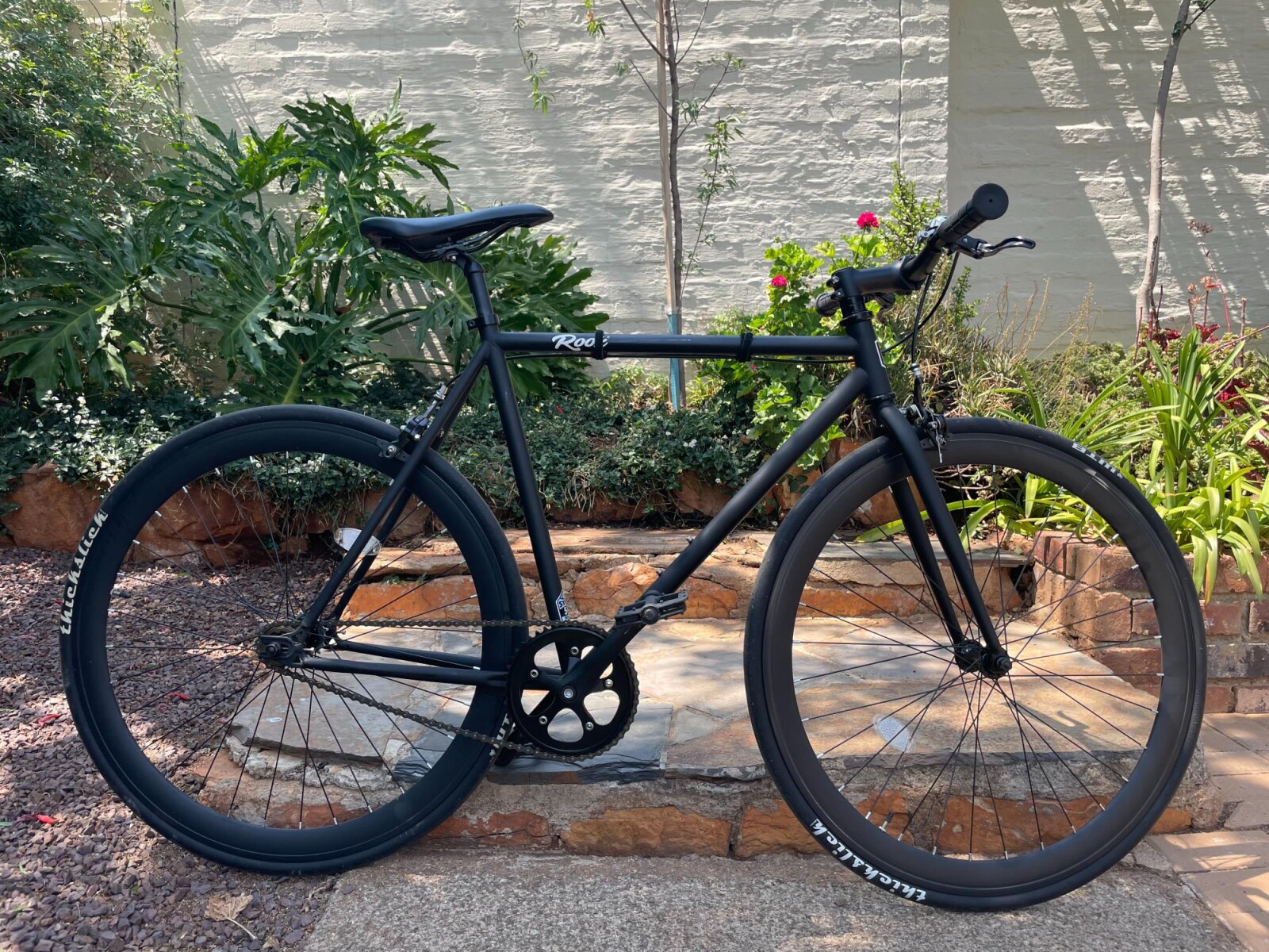 Rook One - fixie/single speed hardly used | Commuter Bikes | Bike Hub