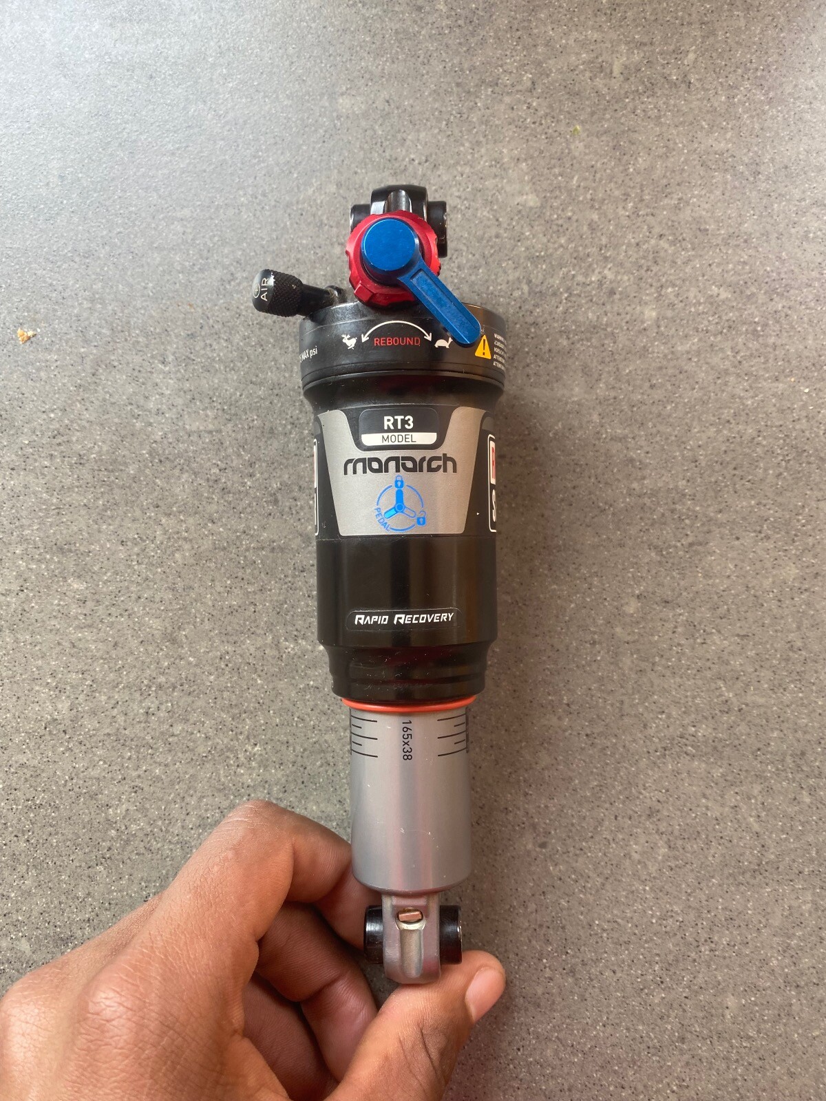 Rock shock | Rear Shocks | Bike Hub
